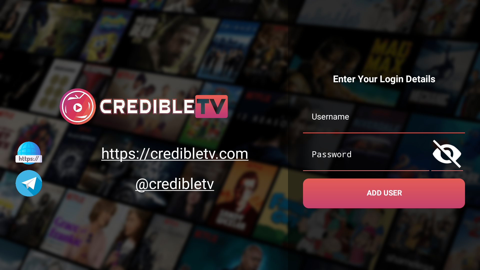 Credible TV:Amazon.de:Appstore for Android