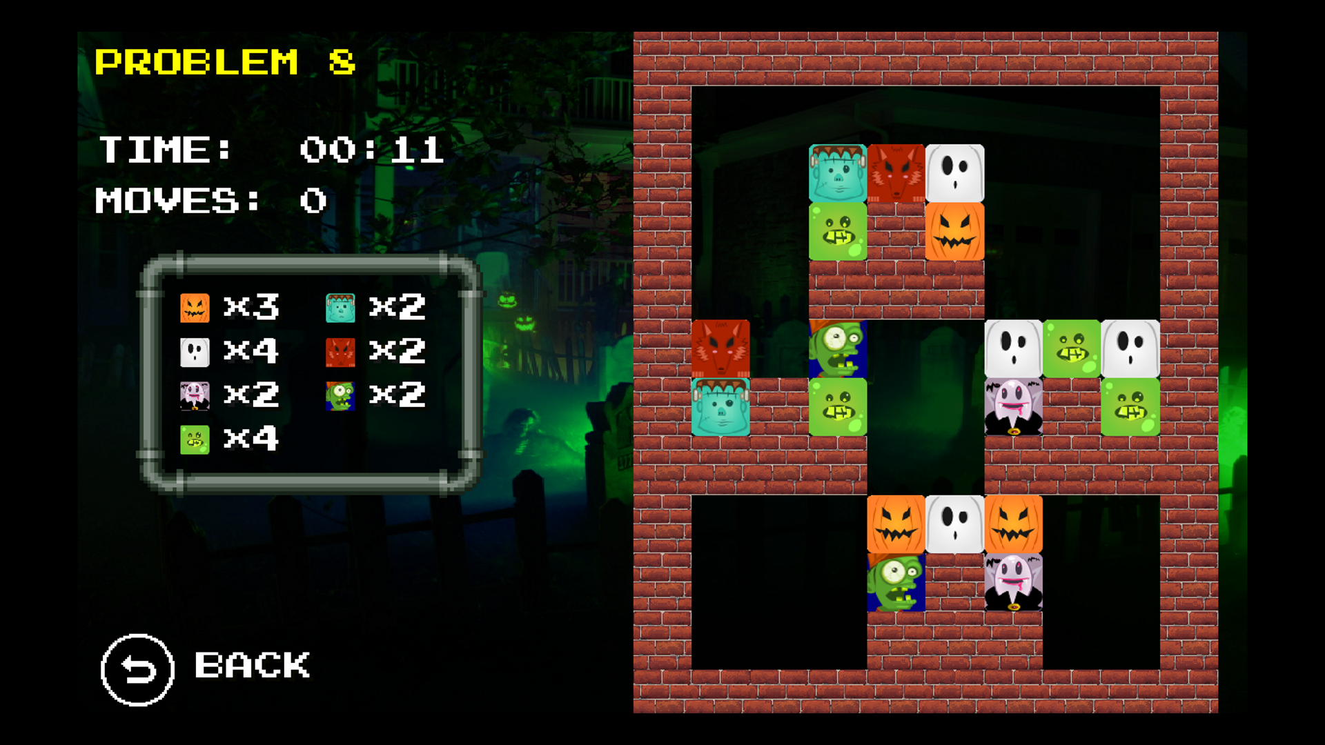 Halloween Magic! Puzzle game for kids and adults - App on Amazon Appstore