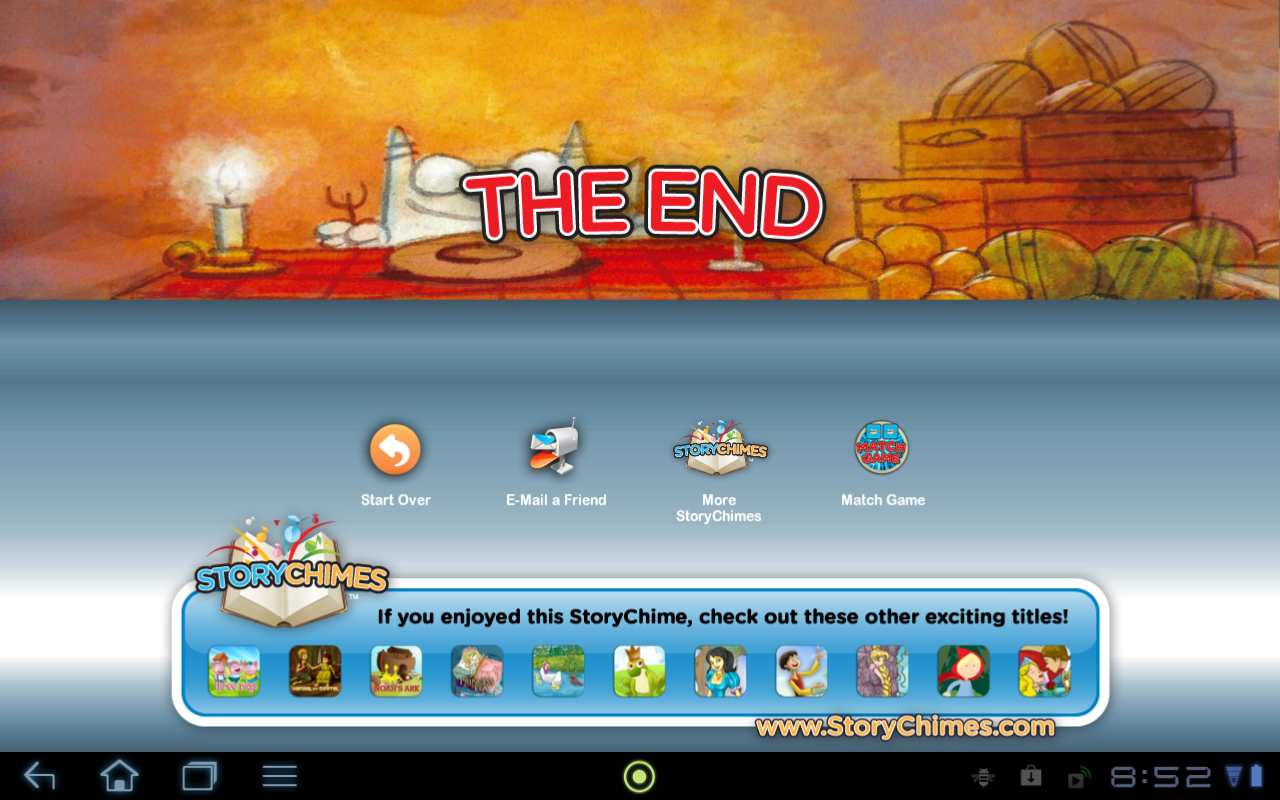 Little Barney - App on Amazon Appstore