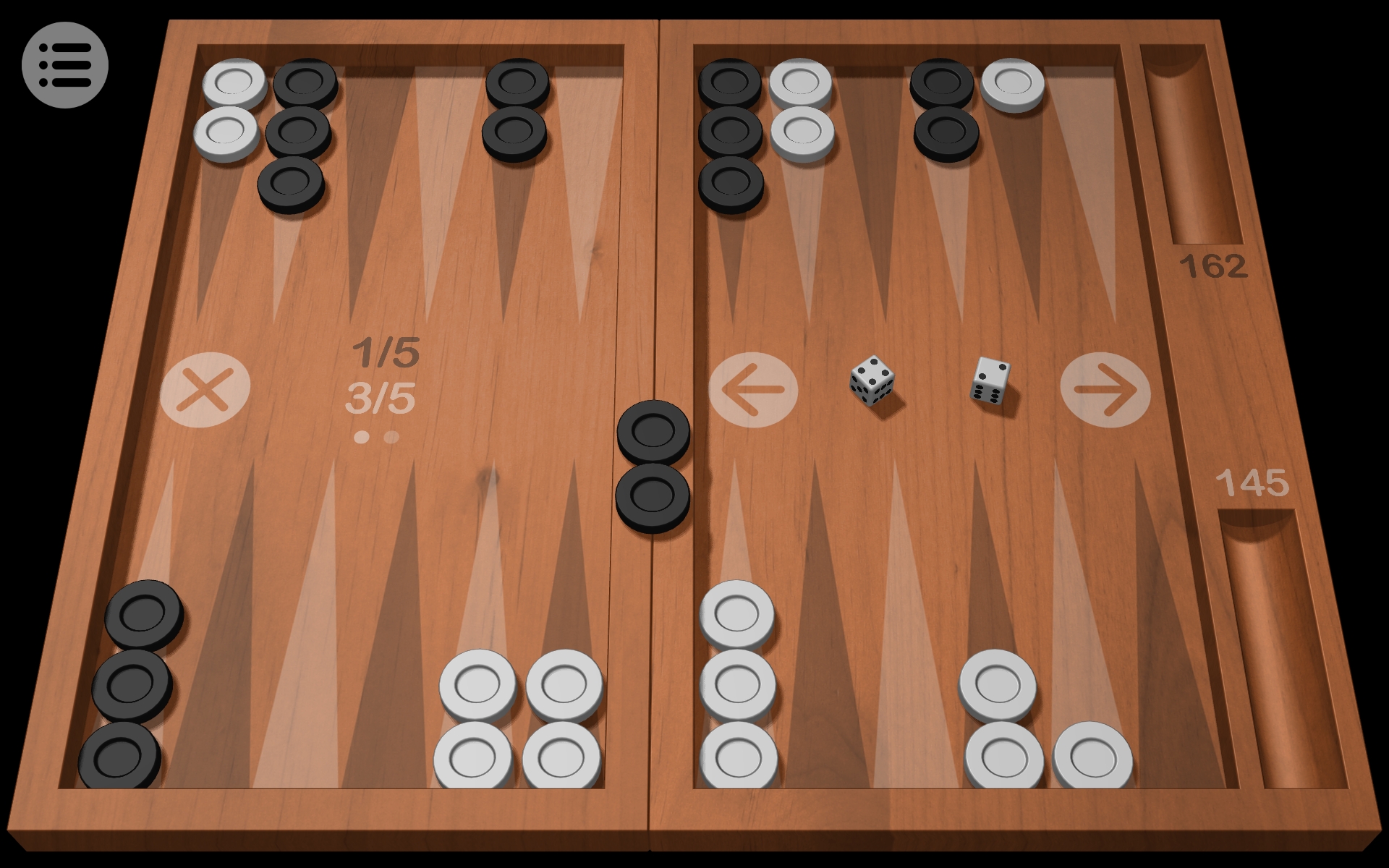 Odesys Backgammon - App on Amazon Appstore