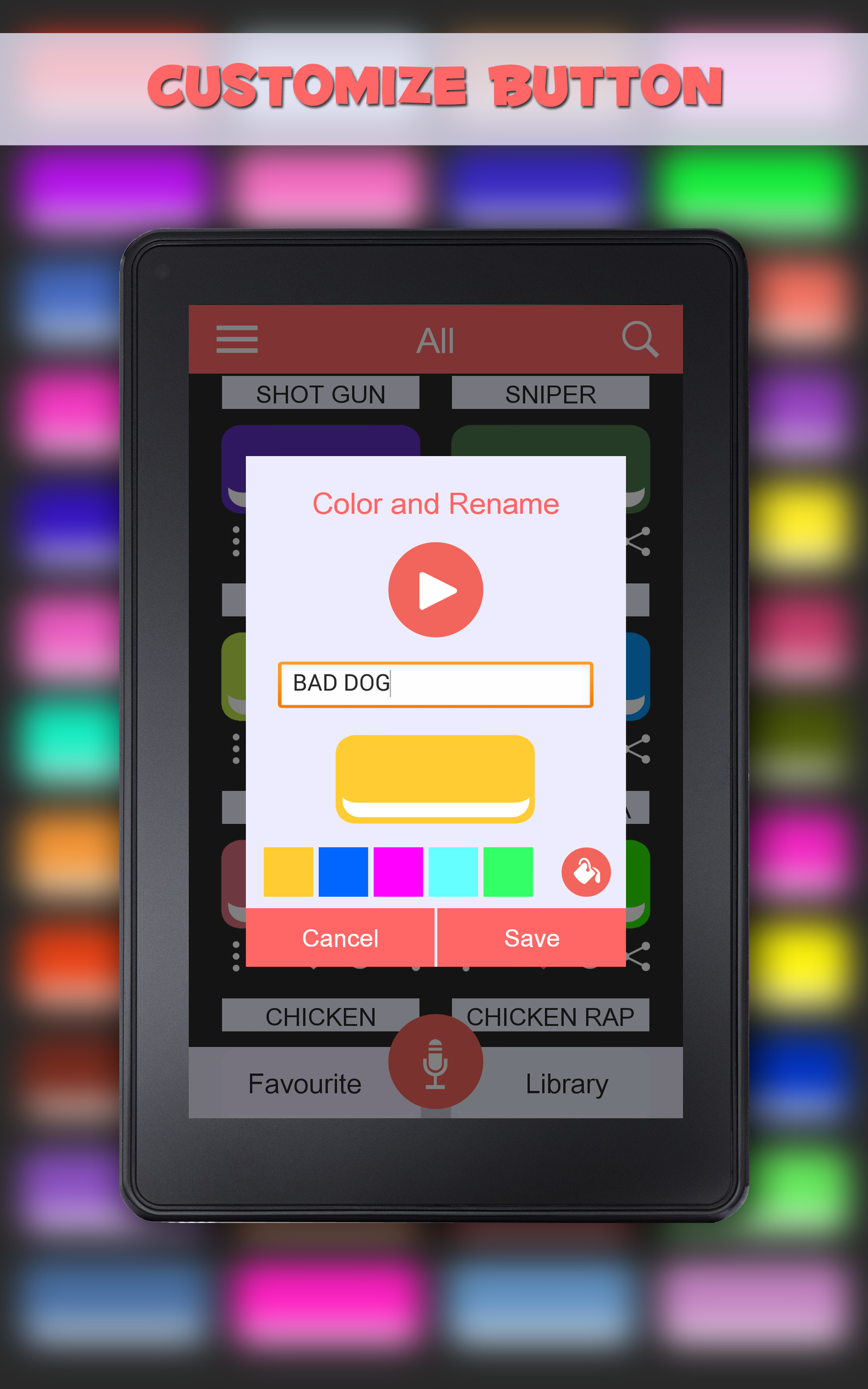 Instant Buttons Pro:Amazon.de:Appstore for Android