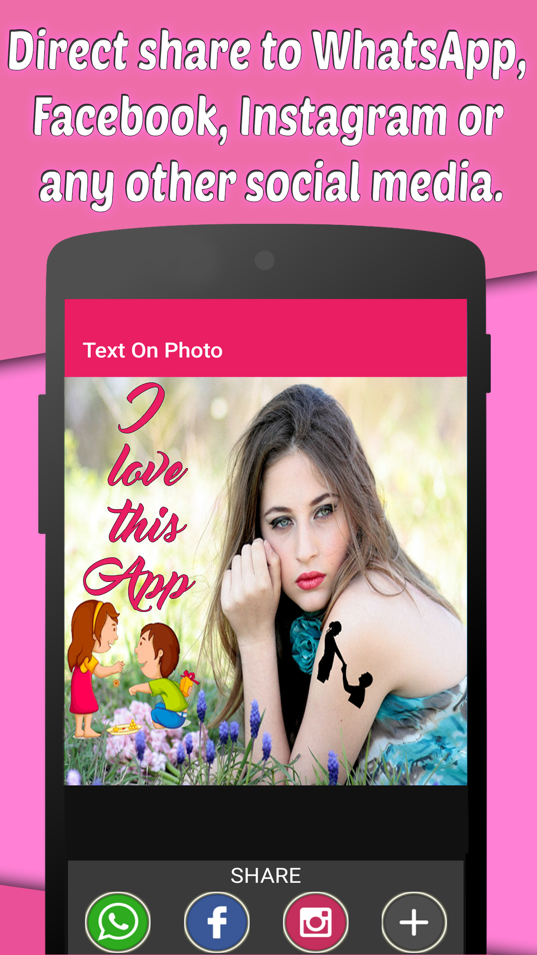 Name Art - Write Text on Photo with Stylish Fonts:Amazon.de:Appstore ...