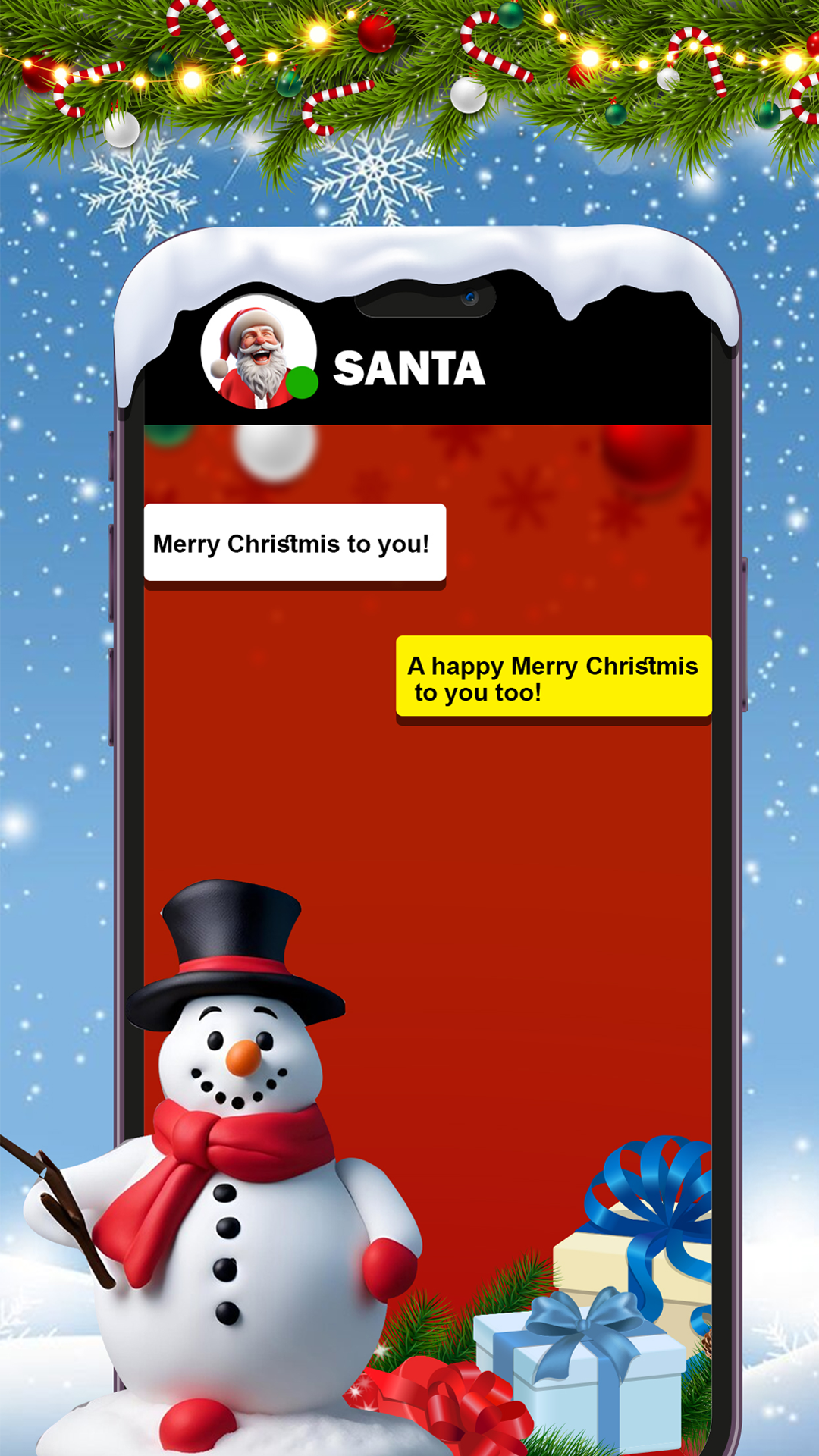 Fake Call: Santa Prank Call - App on Amazon Appstore