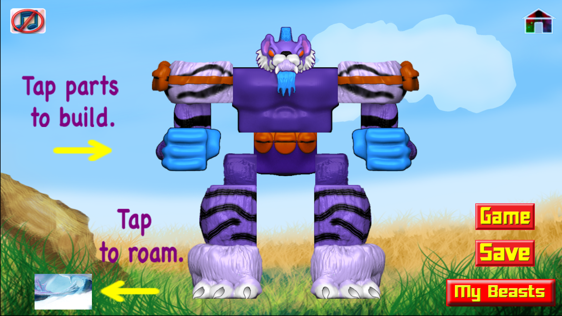 Beast Blocks - App on Amazon Appstore