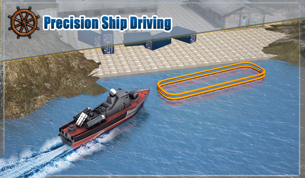 Navy Battleship Simulator 3D - App on the Amazon Appstore