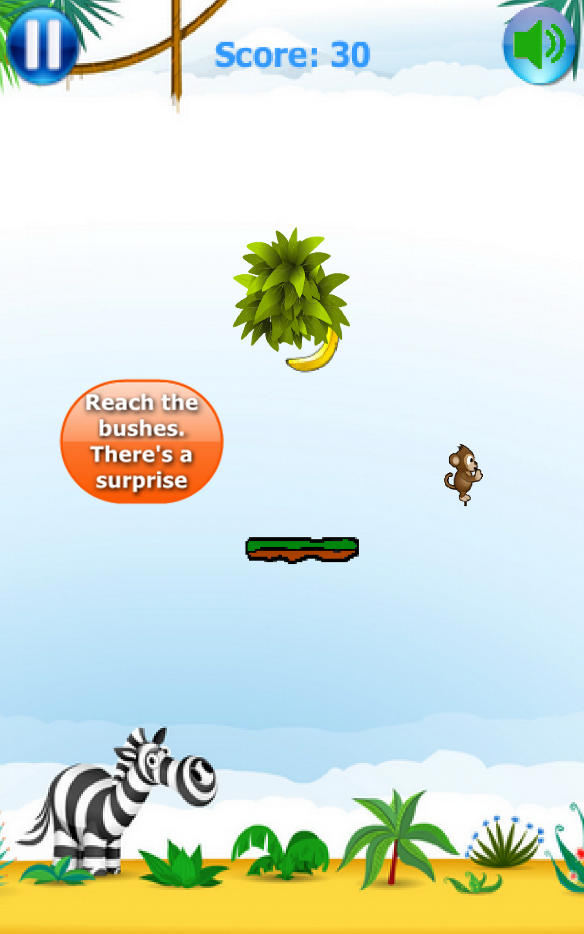 Skip Jack Monkey - App on Amazon Appstore