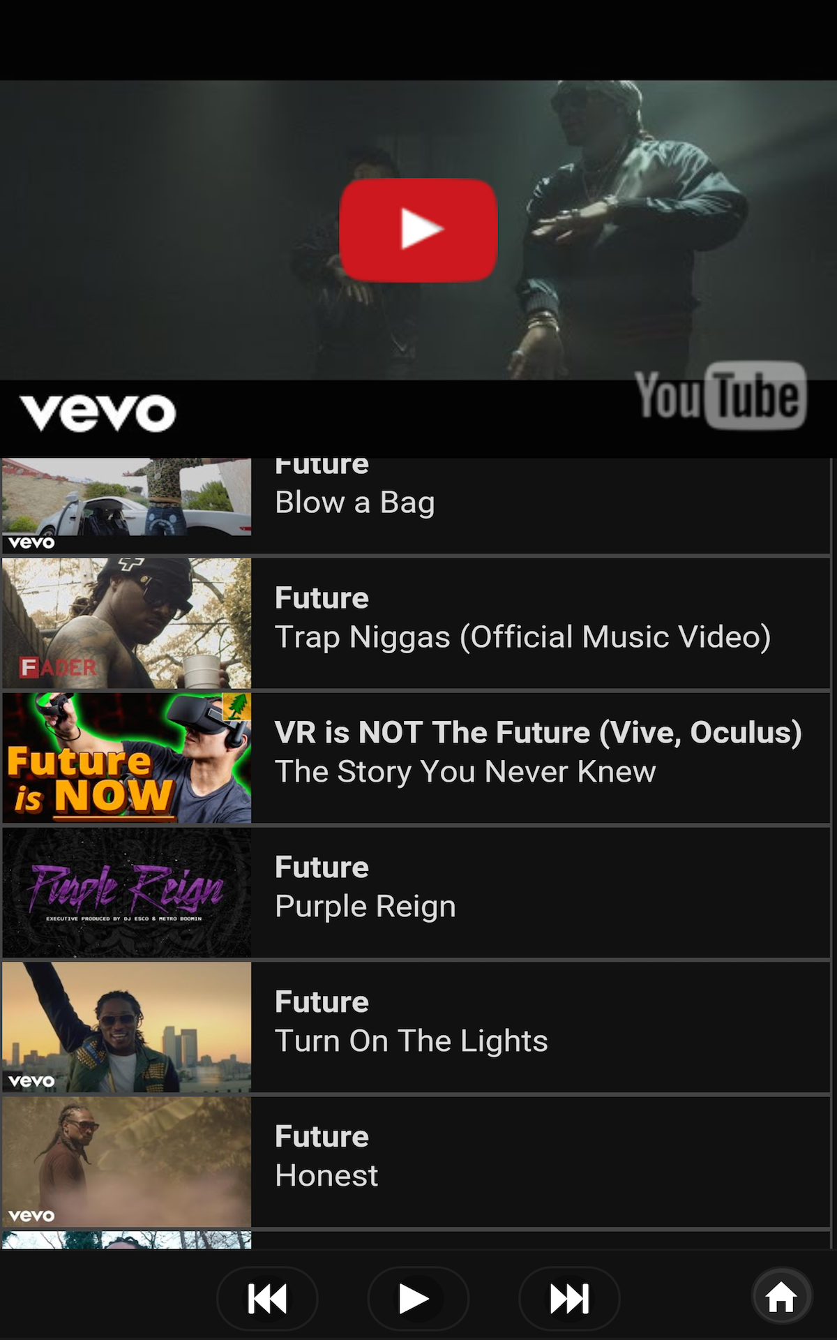 Hip Hop TV - App on Amazon Appstore