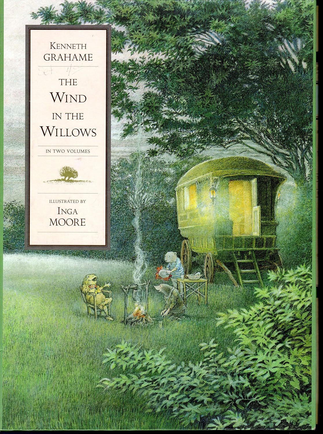 Amazon.com: The Wind in the Willows Boxed Set: 9780763609801: Grahame ...