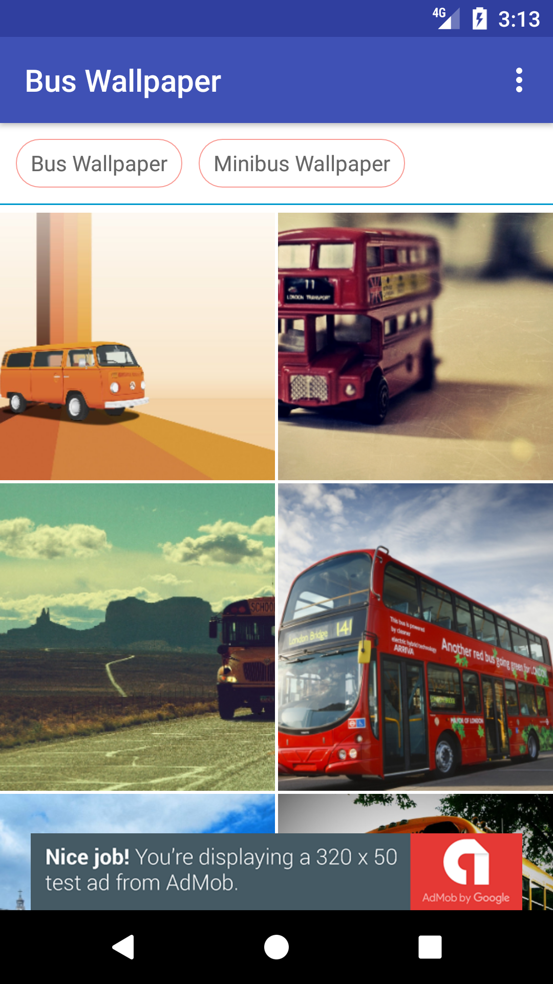 Bus Wallpaper HD Free - Application sur Amazon Appstore