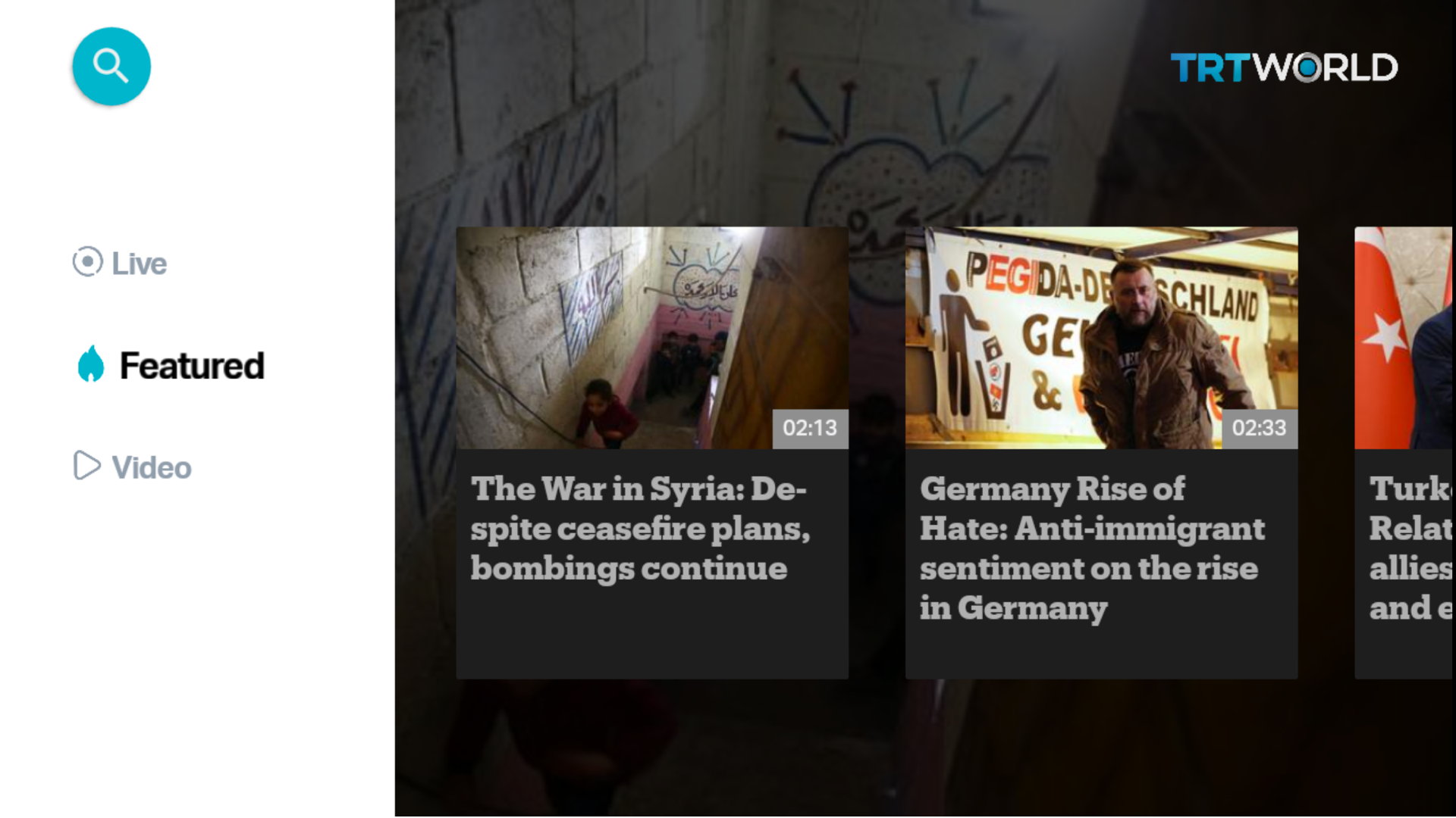 TRT World:Amazon.in:Appstore for Android