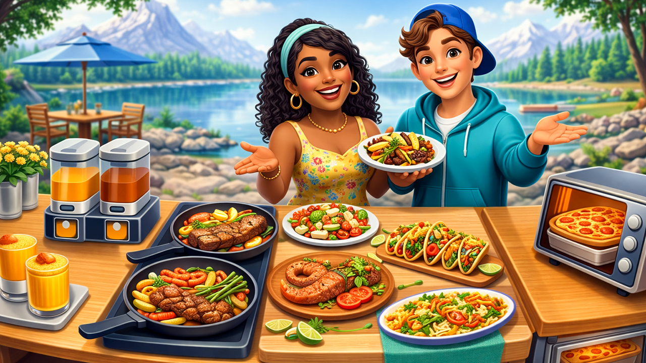 Cooking Craze: Restaurant Story-Amazonアプリストアのアプリ