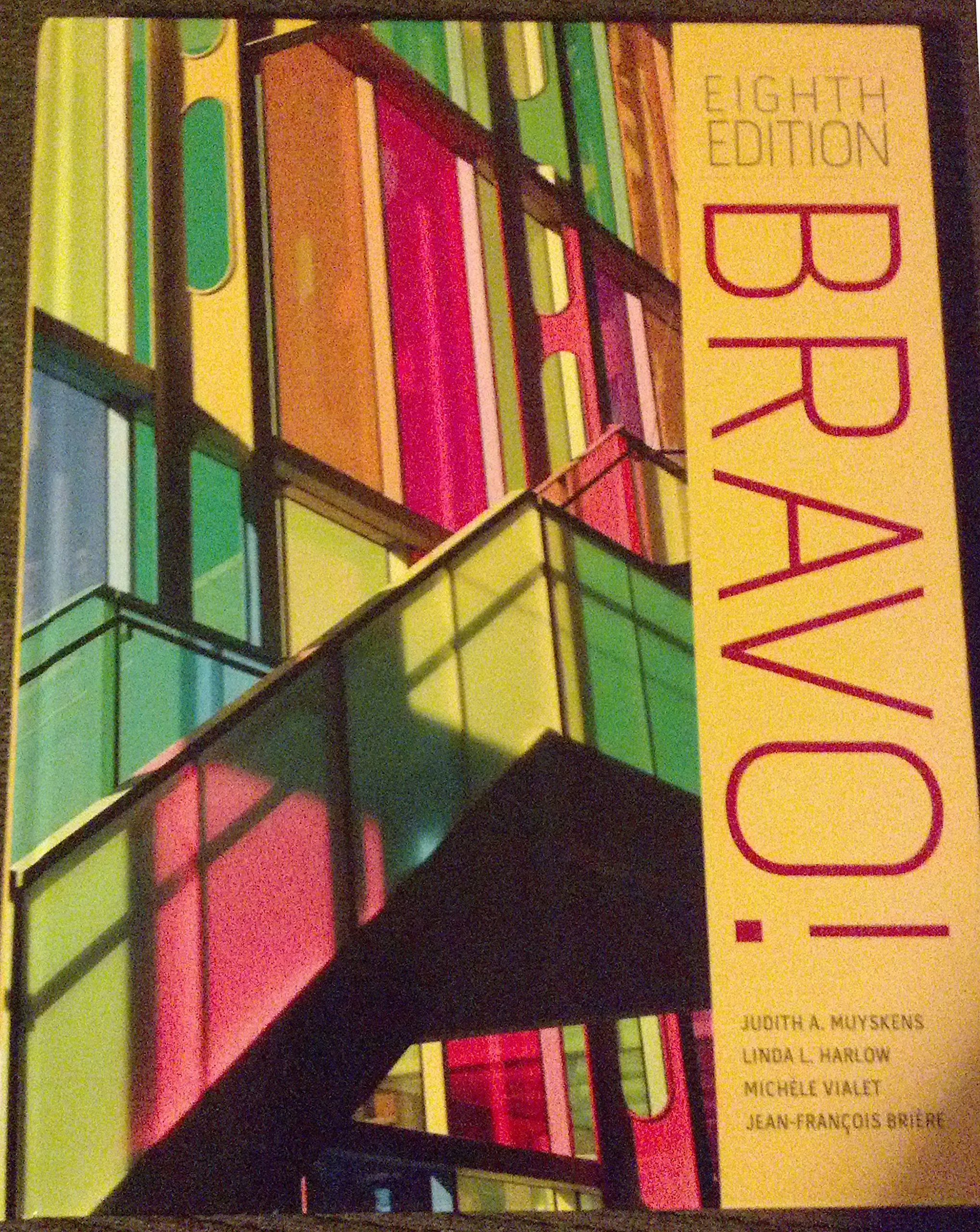 Bravo!: muyskens: 9781285451848: Amazon.com: Books