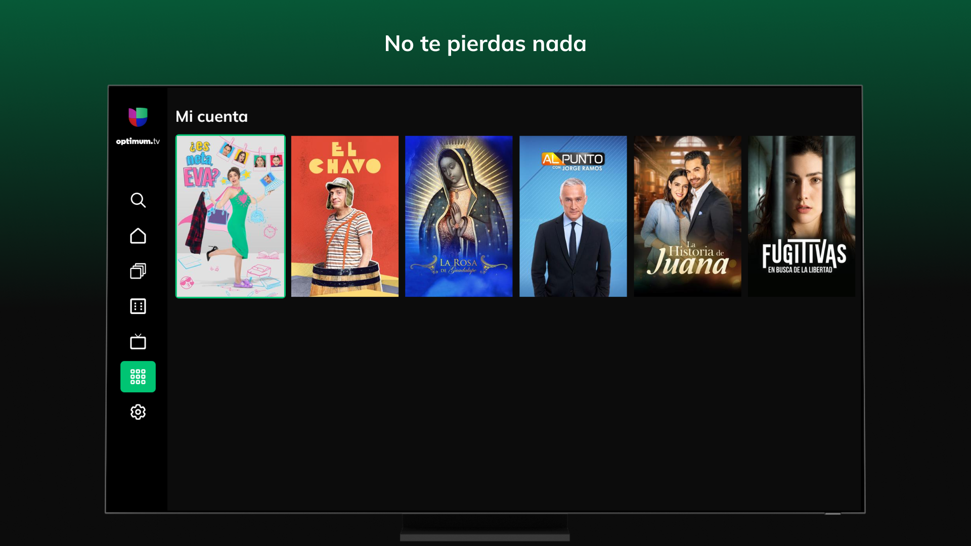 Univision App: Univision & Unimas Free - App on Amazon Appstore
