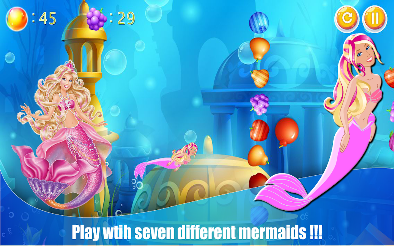 Princess Mermaid Secrets - App on the Amazon Appstore