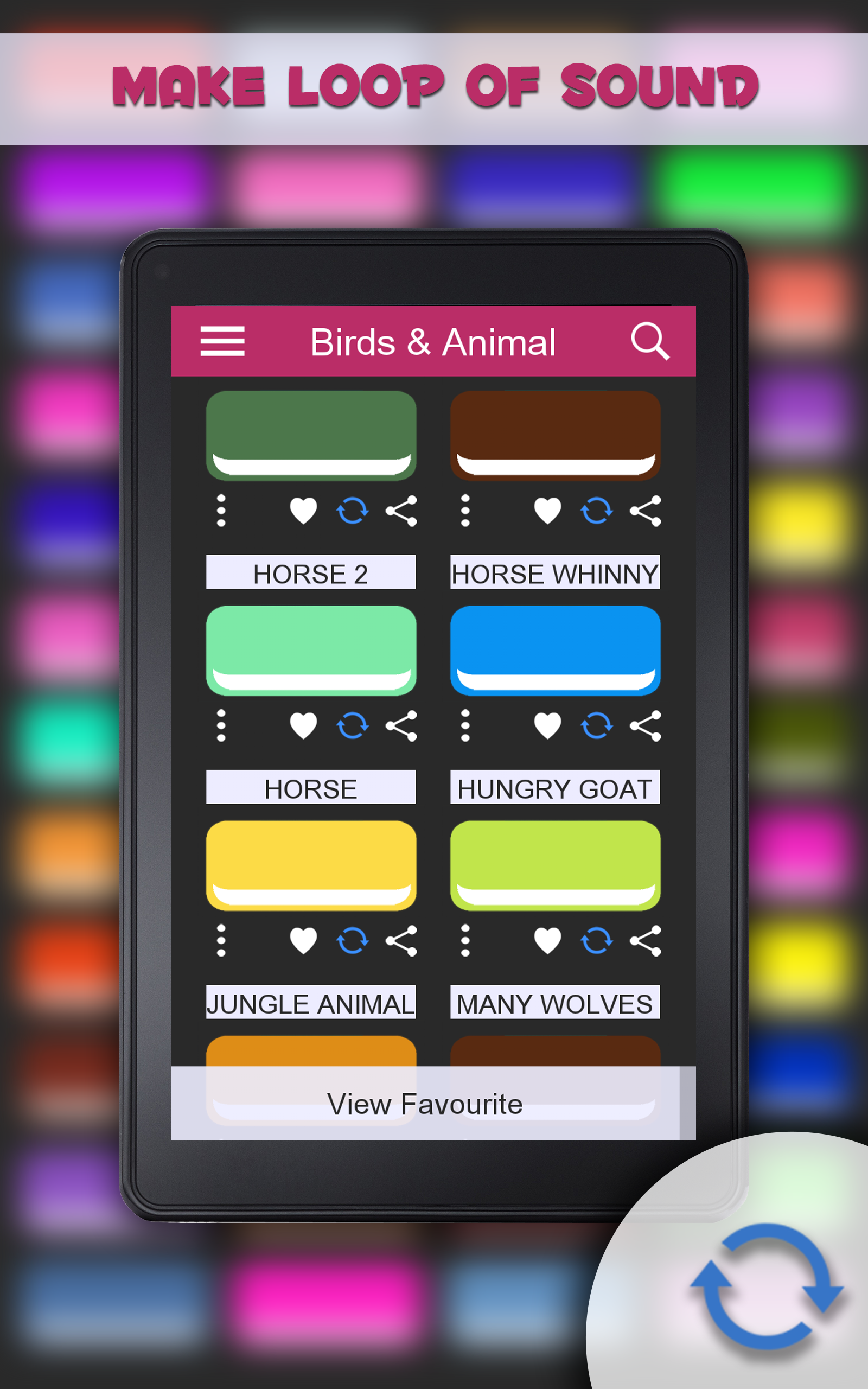 Instant Animal & Birds - App on Amazon Appstore