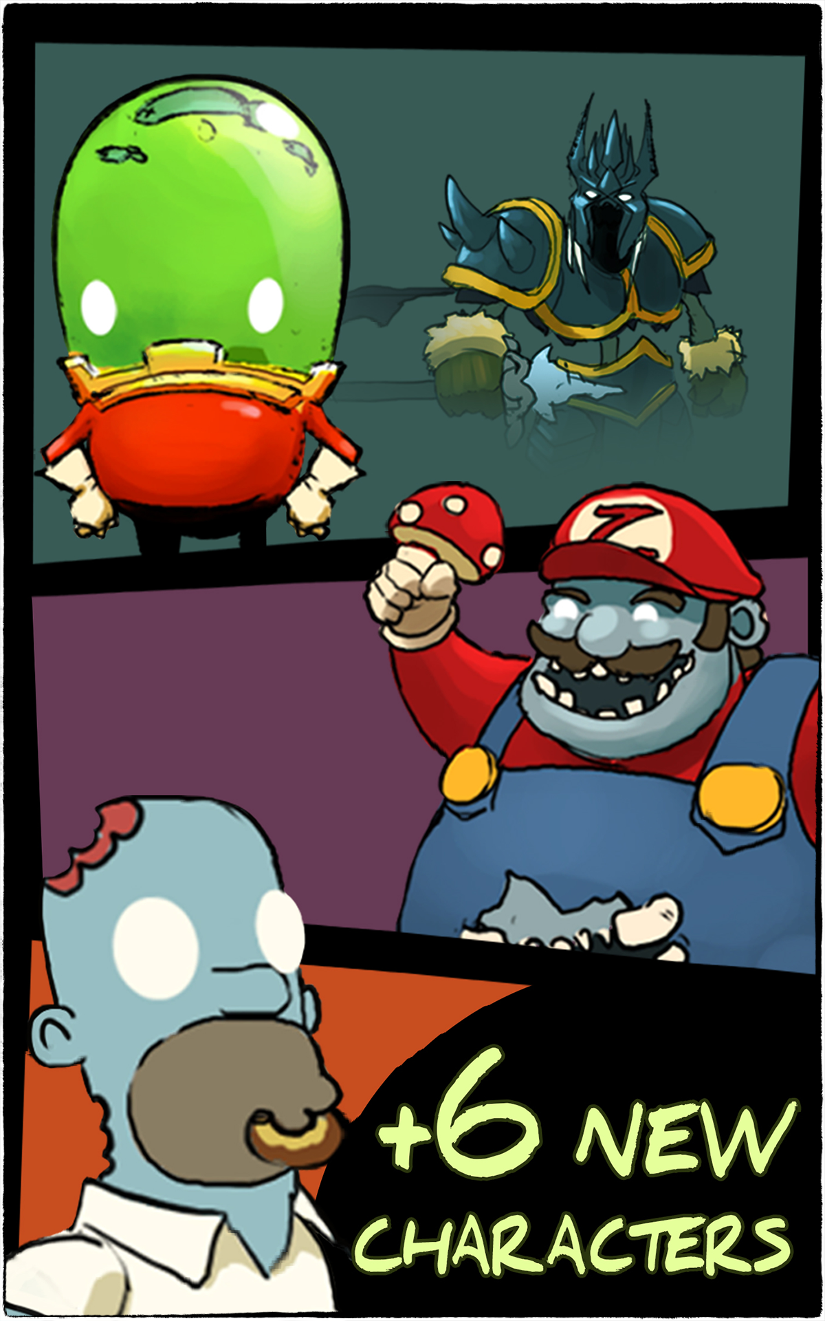 Zombie Run HD - App on Amazon Appstore