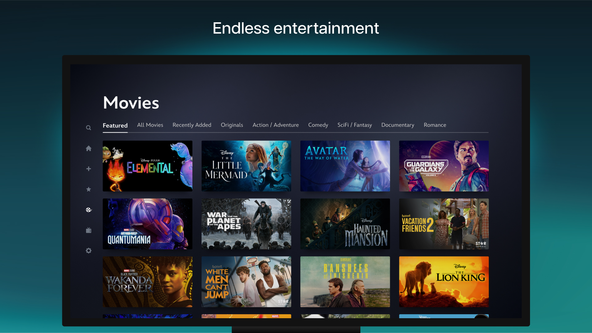 Disney+ - App on the Amazon Appstore