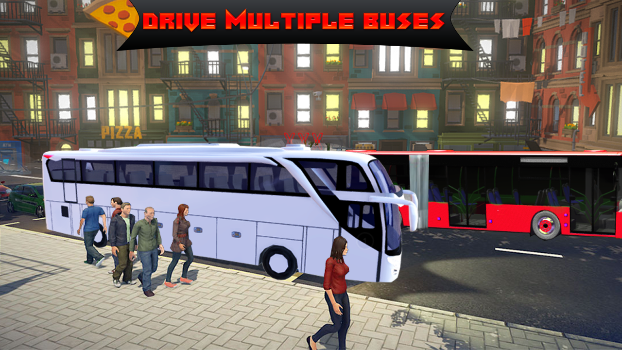 Flying Bus Simulator 18 - App on the Amazon Appstore