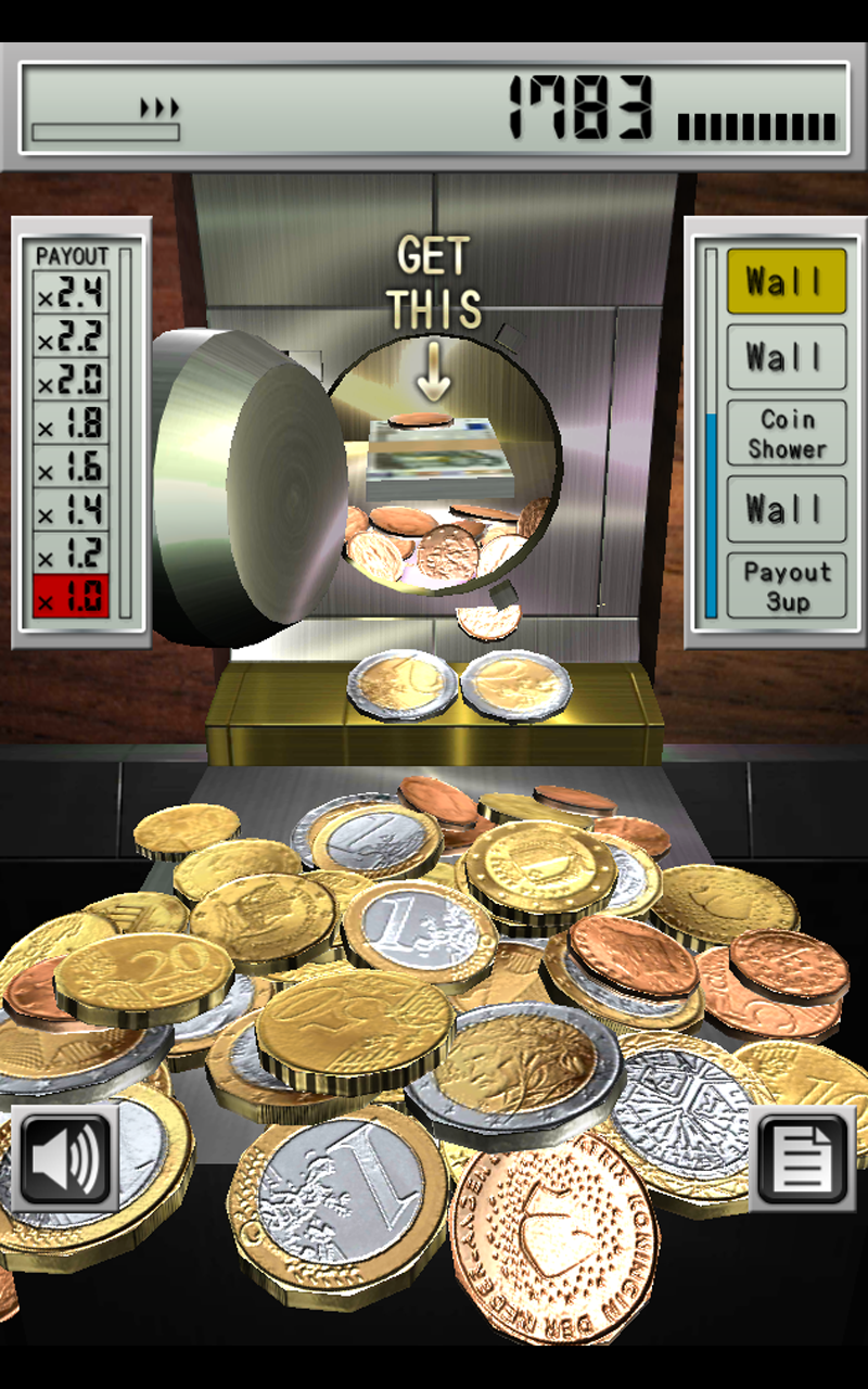 MONEY PUSHER EUR:Amazon.fr:Appstore for Android