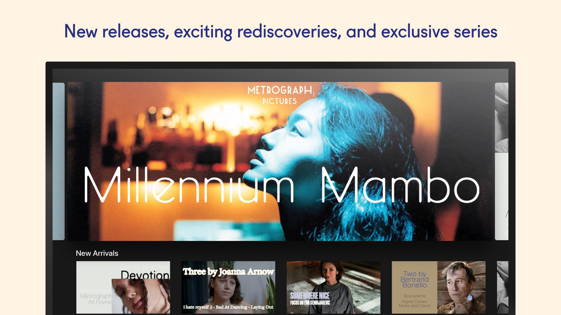 Metrograph - App on Amazon Appstore