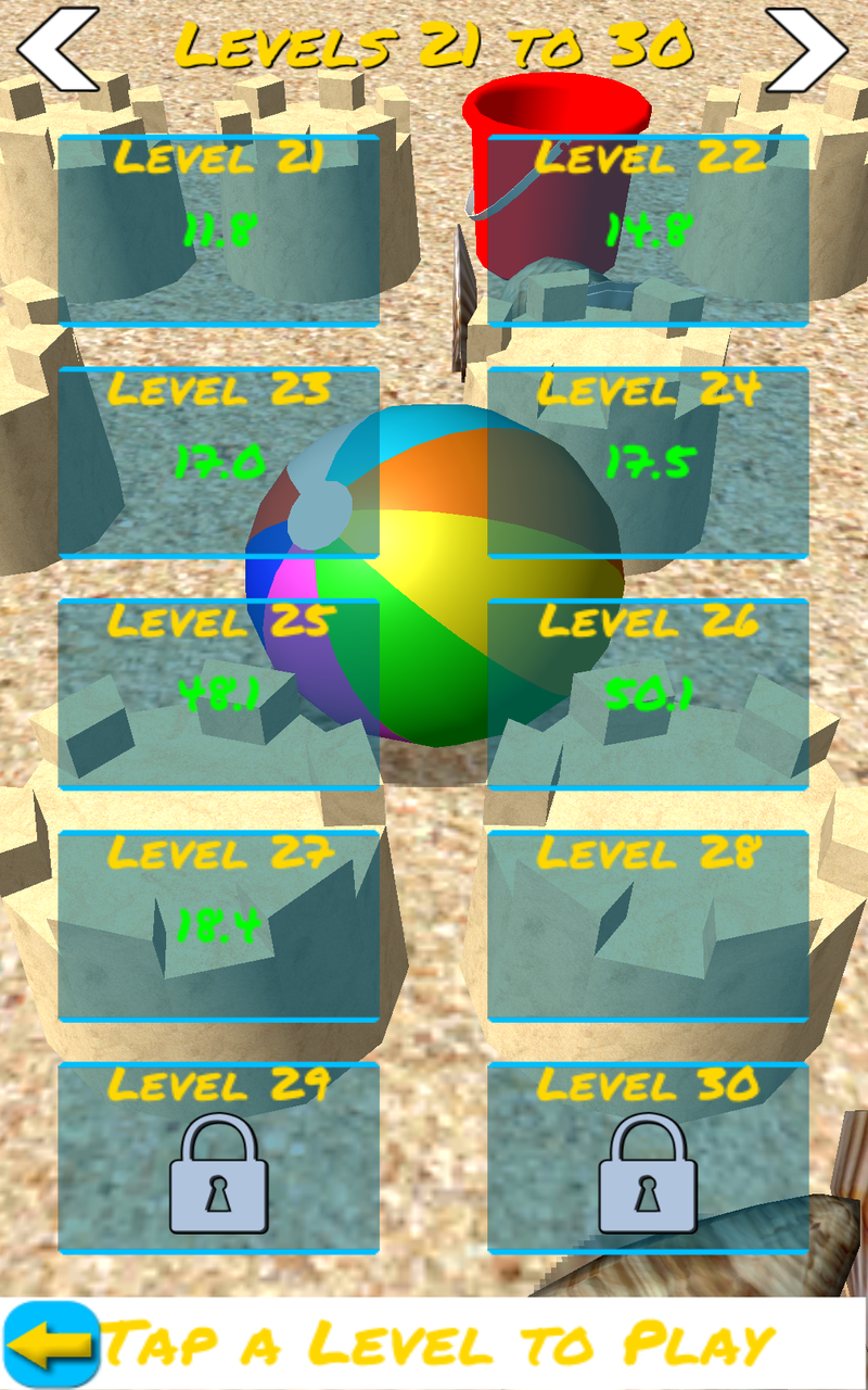 Mazes in the Sand - App on Amazon Appstore