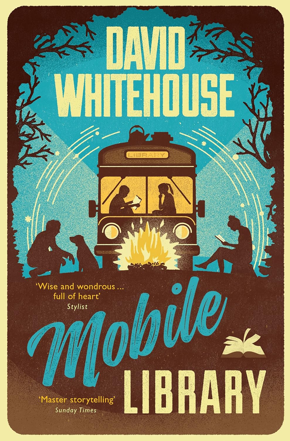 Mobile Library eBook : Whitehouse, David: Amazon.co.uk: Kindle Store