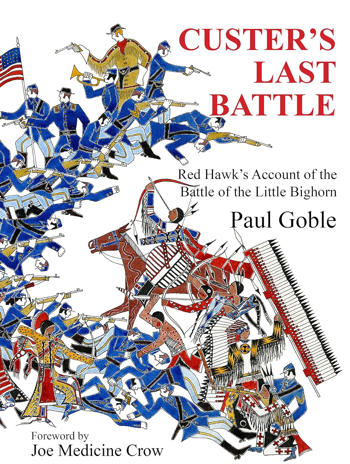 Custer's Last Battle: Red Hawk's Account of the Battle of the Little ...