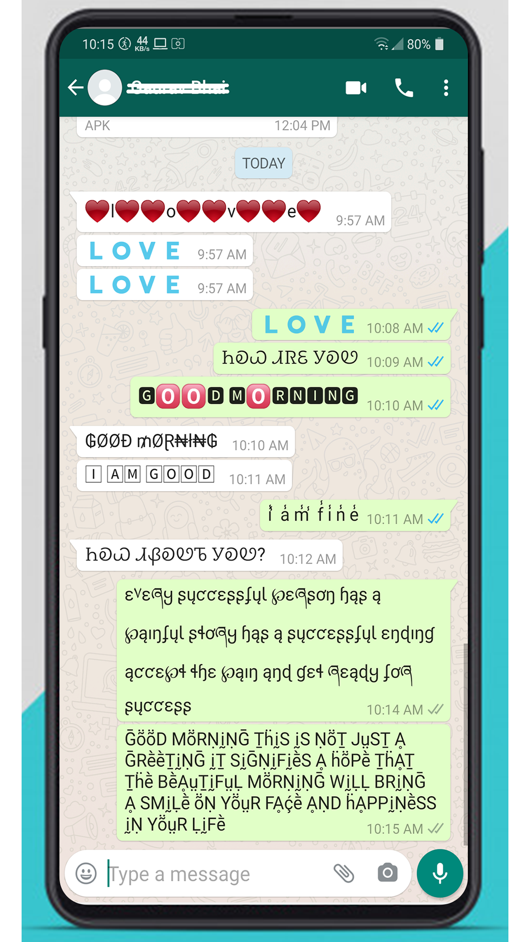 Fancy Text Generator: app su Amazon Appstore