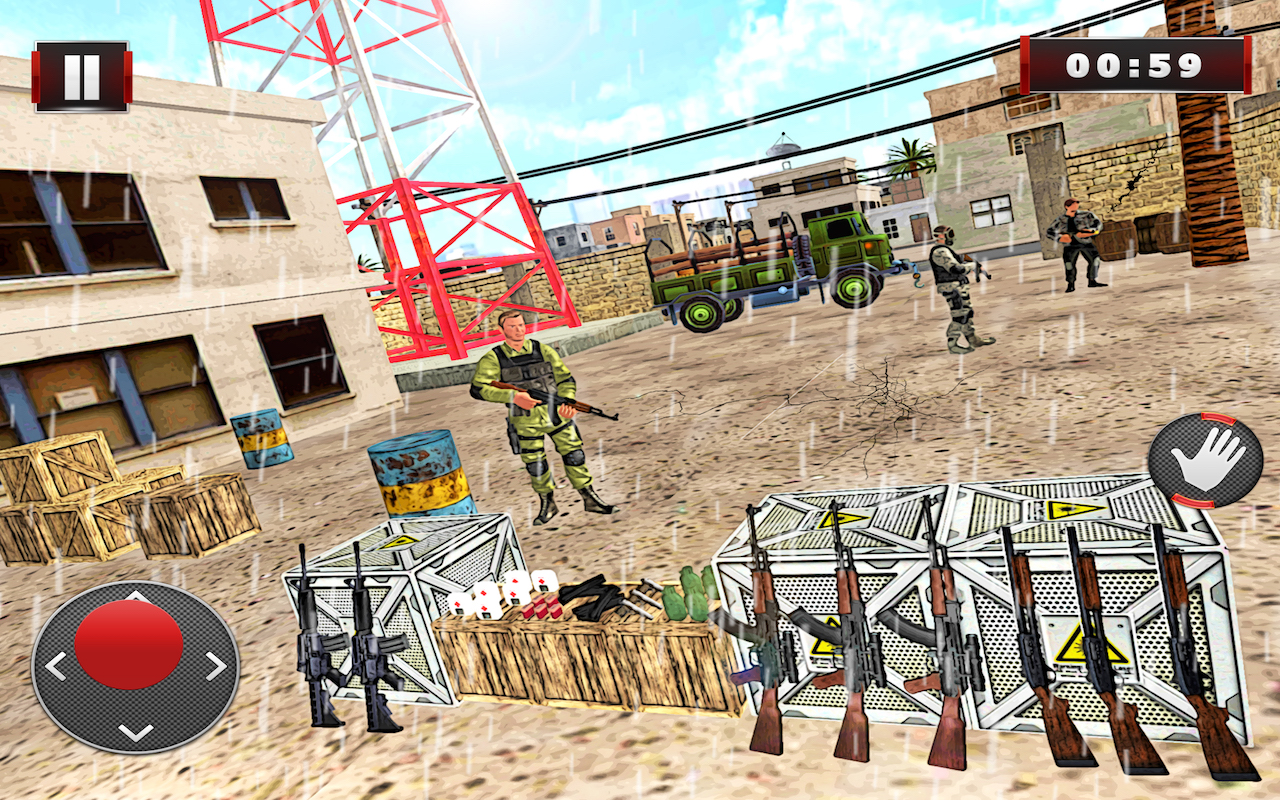 Mafia Crime City Fighter - Gangster Survival Game - App on Amazon Appstore