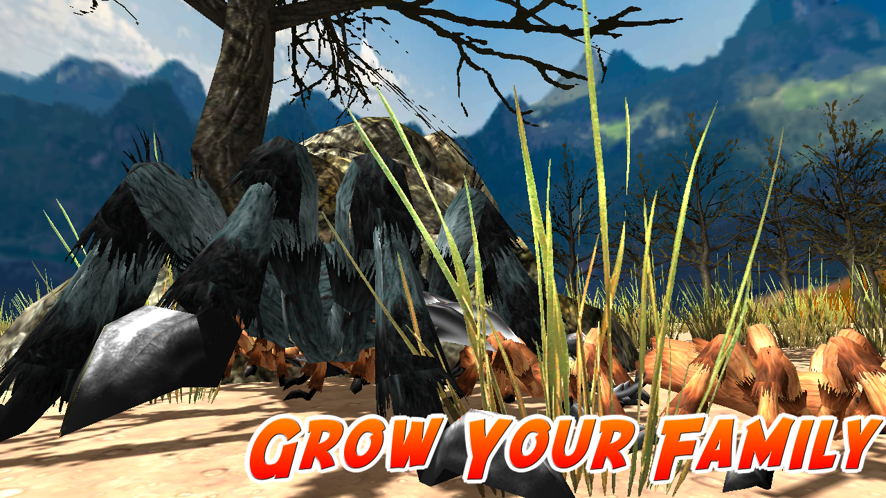 Spider Family Simulator 3D Survival 2019 - App on Amazon Appstore