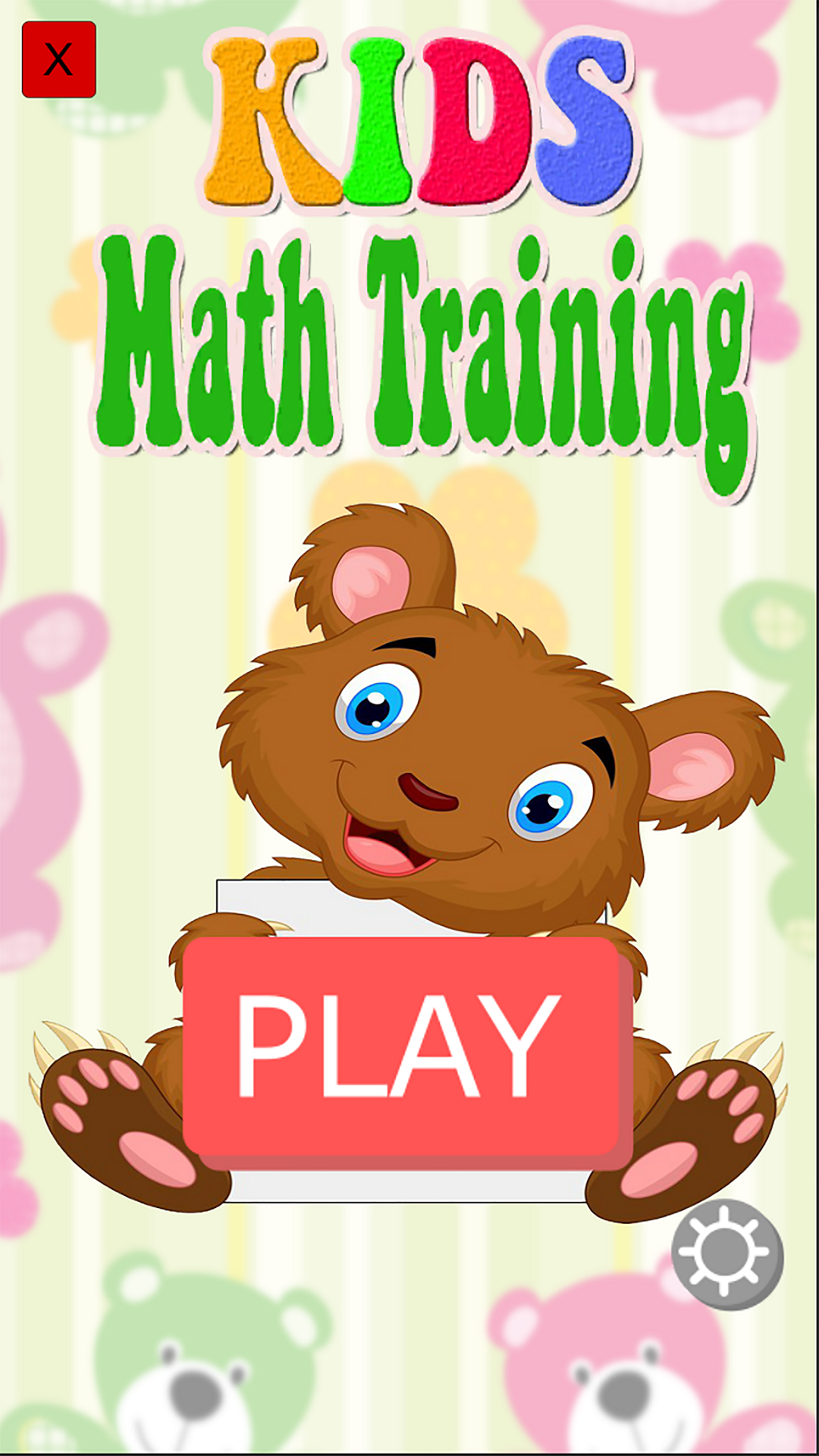 Funny Math Trainning for kids - App on Amazon Appstore