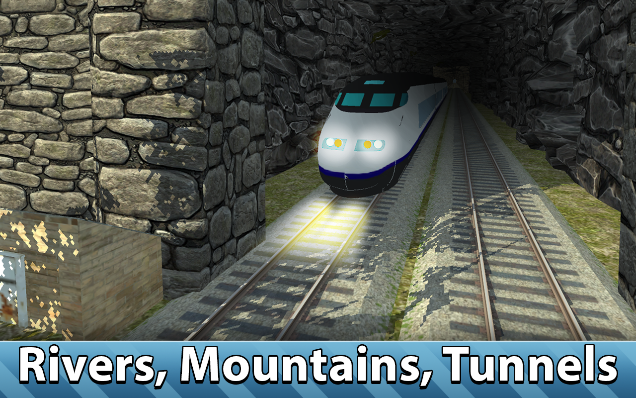 Europe Train Simulator 3D - App on Amazon Appstore