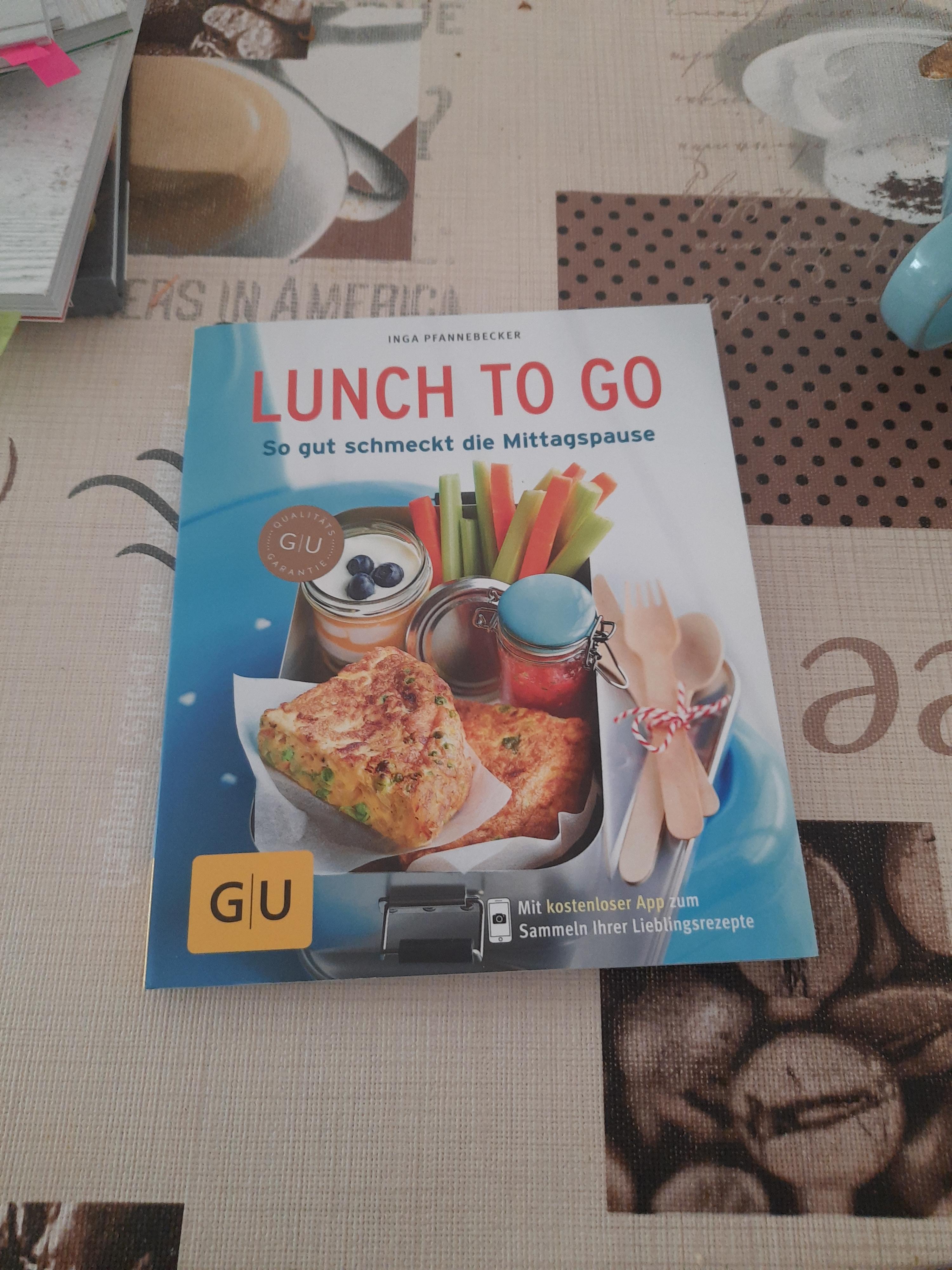 Lunch to go: So gut schmeckt die Mittagspause (GU Küchenratgeber ...