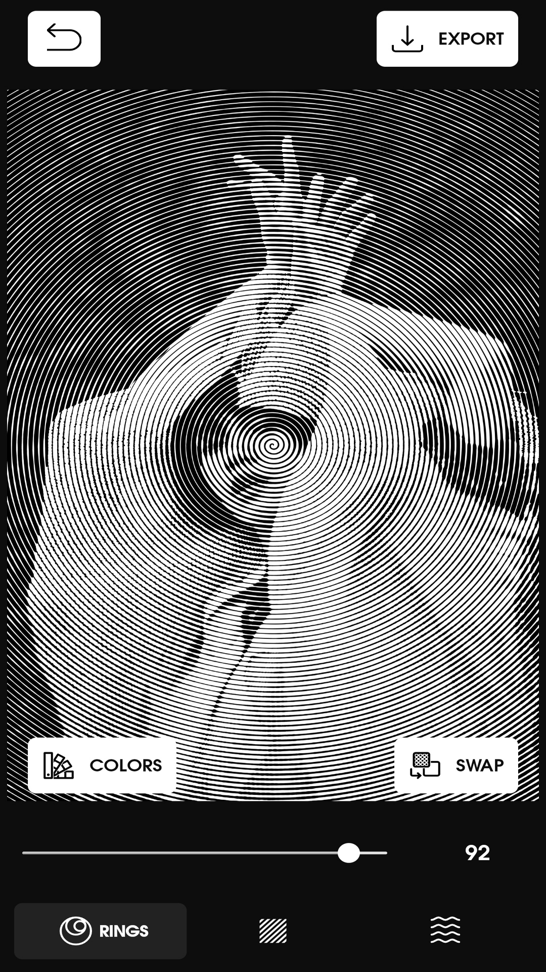 Spiral Art: Spiralize Your Photo, Video & Camera | Spiral Betty ...