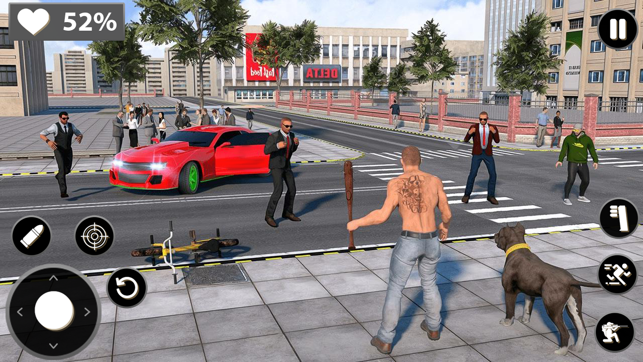 Grand Gangster Crime City Game: Auto Town Adventure - App on Amazon ...