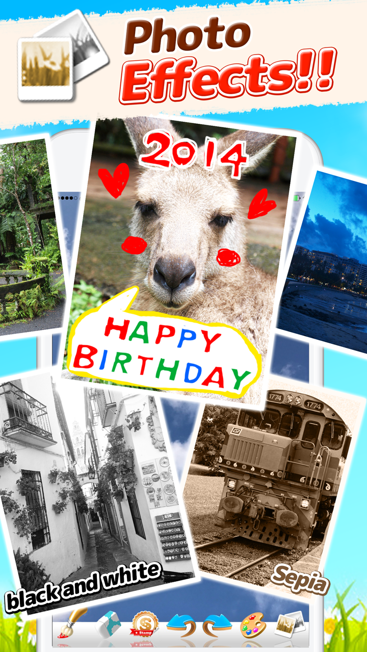 Doodle Maker - draw photo - - App on Amazon Appstore