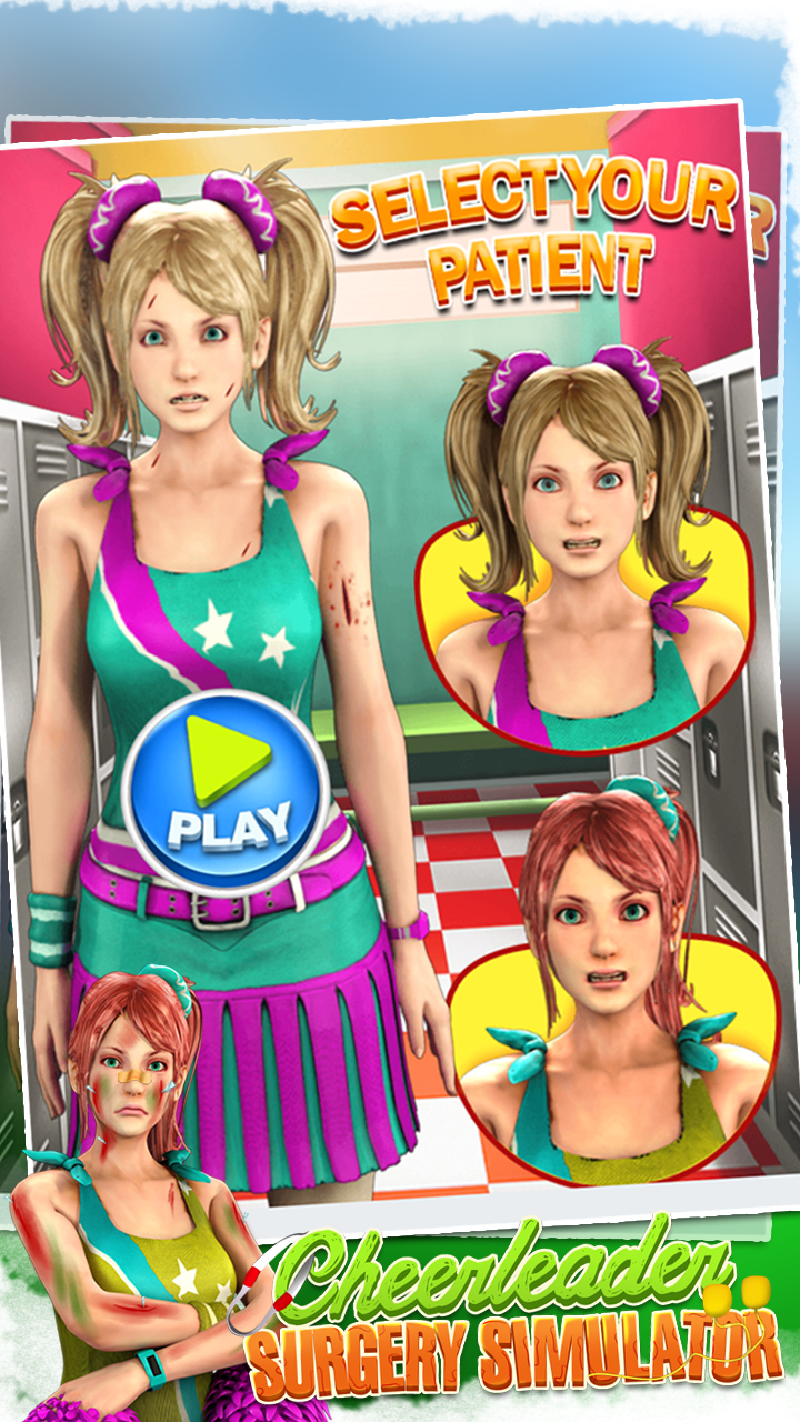 Cheerleader Surgery Simulator:Amazon.de:Appstore for Android