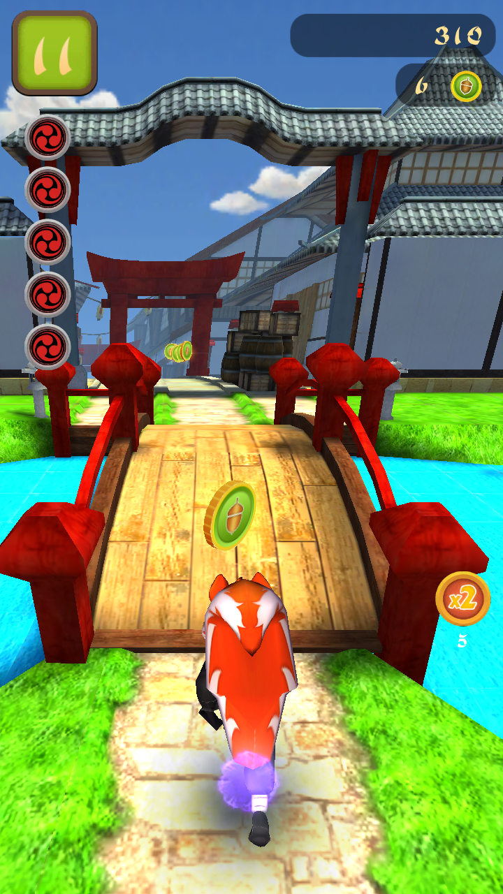 Ninja Nut - App on Amazon Appstore