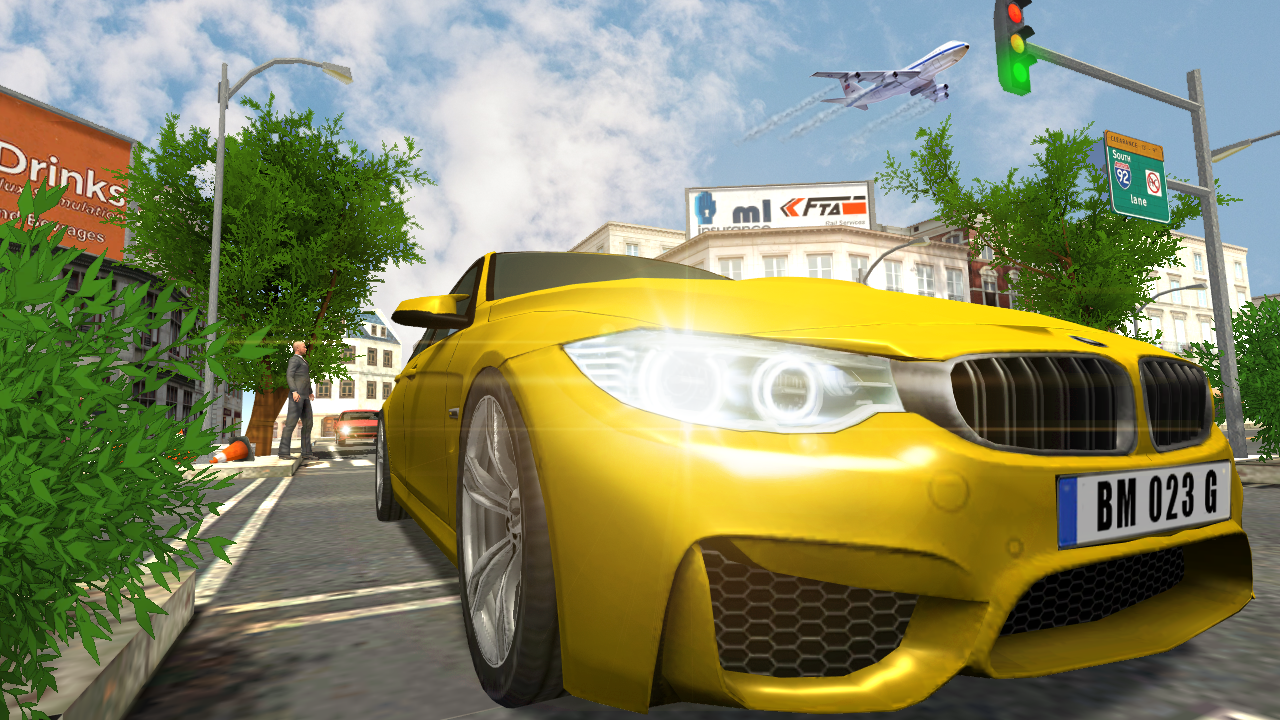 Car Simulator M3:Amazon.com:Appstore for Android