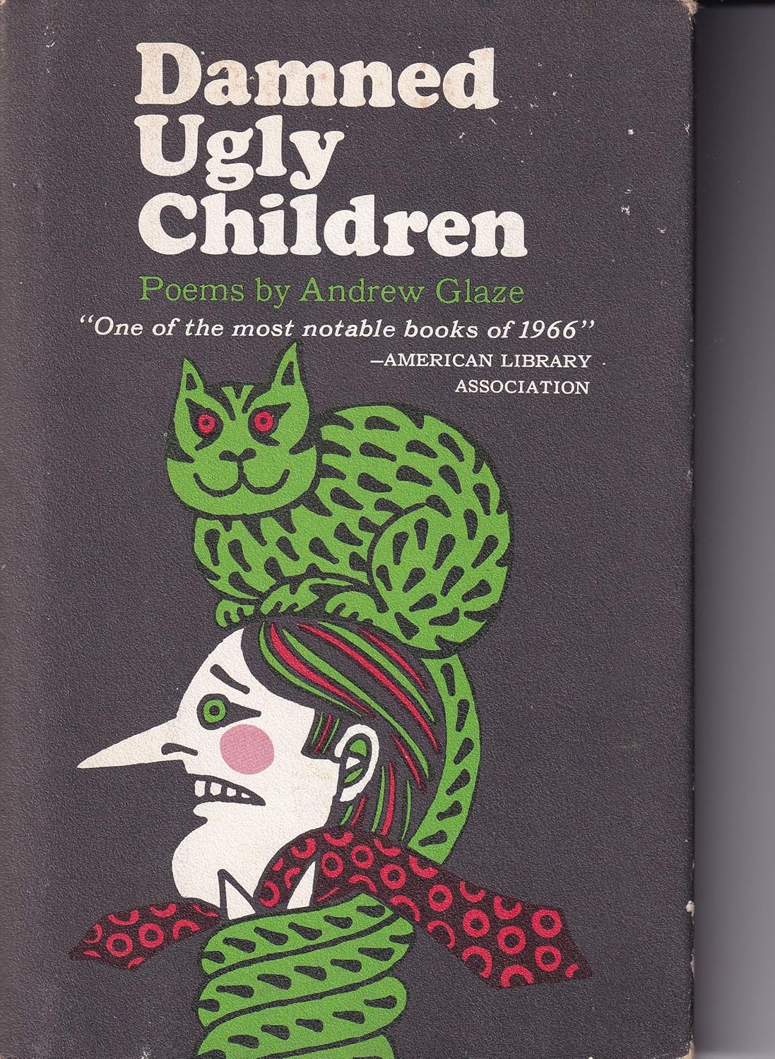 Damned Ugly Children: Poems: GLAZE, Andrew: Amazon.com: Books