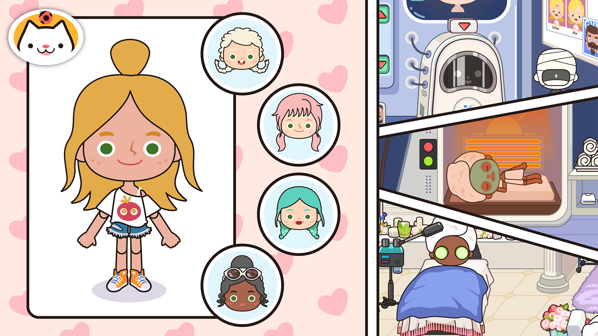 Miga Town: My World - App on Amazon Appstore