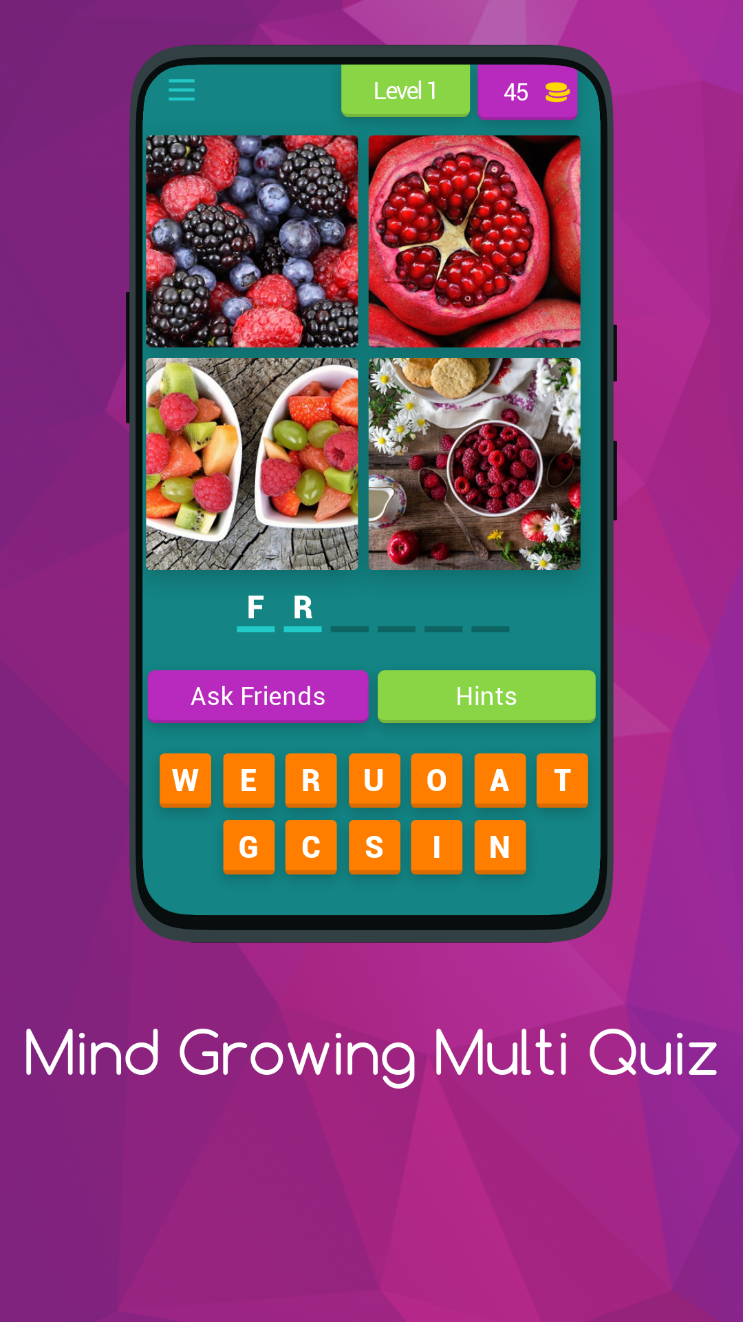 Thinker's Challenge: English Trivia Quiz - App on Amazon Appstore