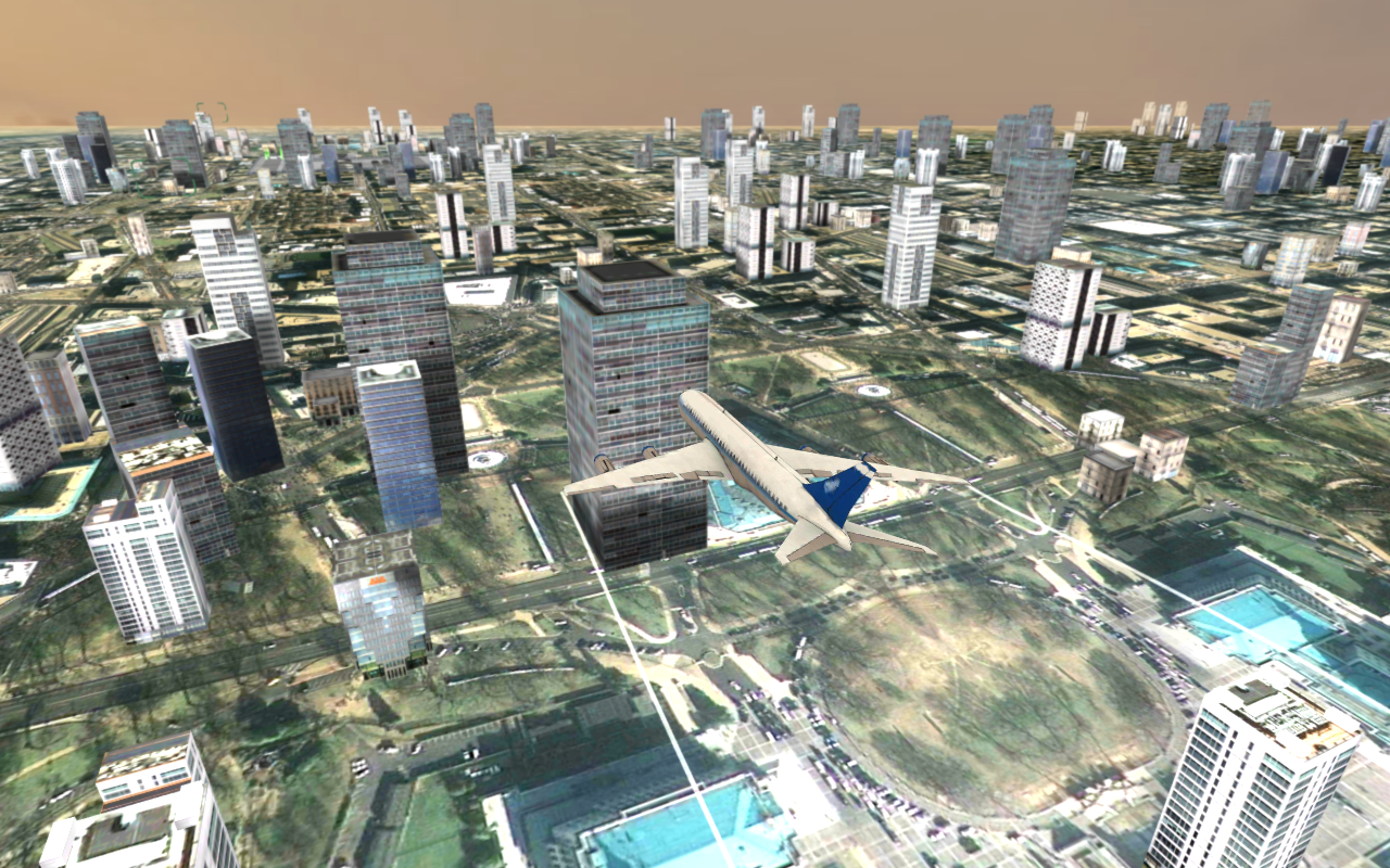 Flight Simulator: City Plane:Amazon.co.uk:Appstore for Android