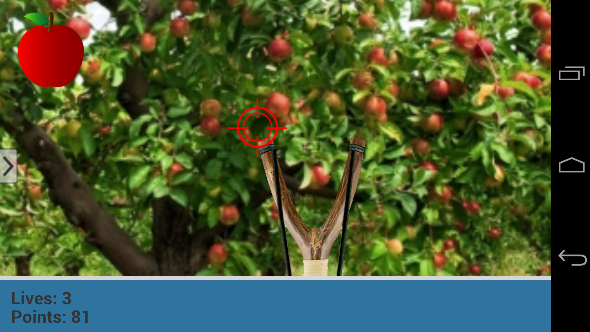 Shoot the apple - App on Amazon Appstore