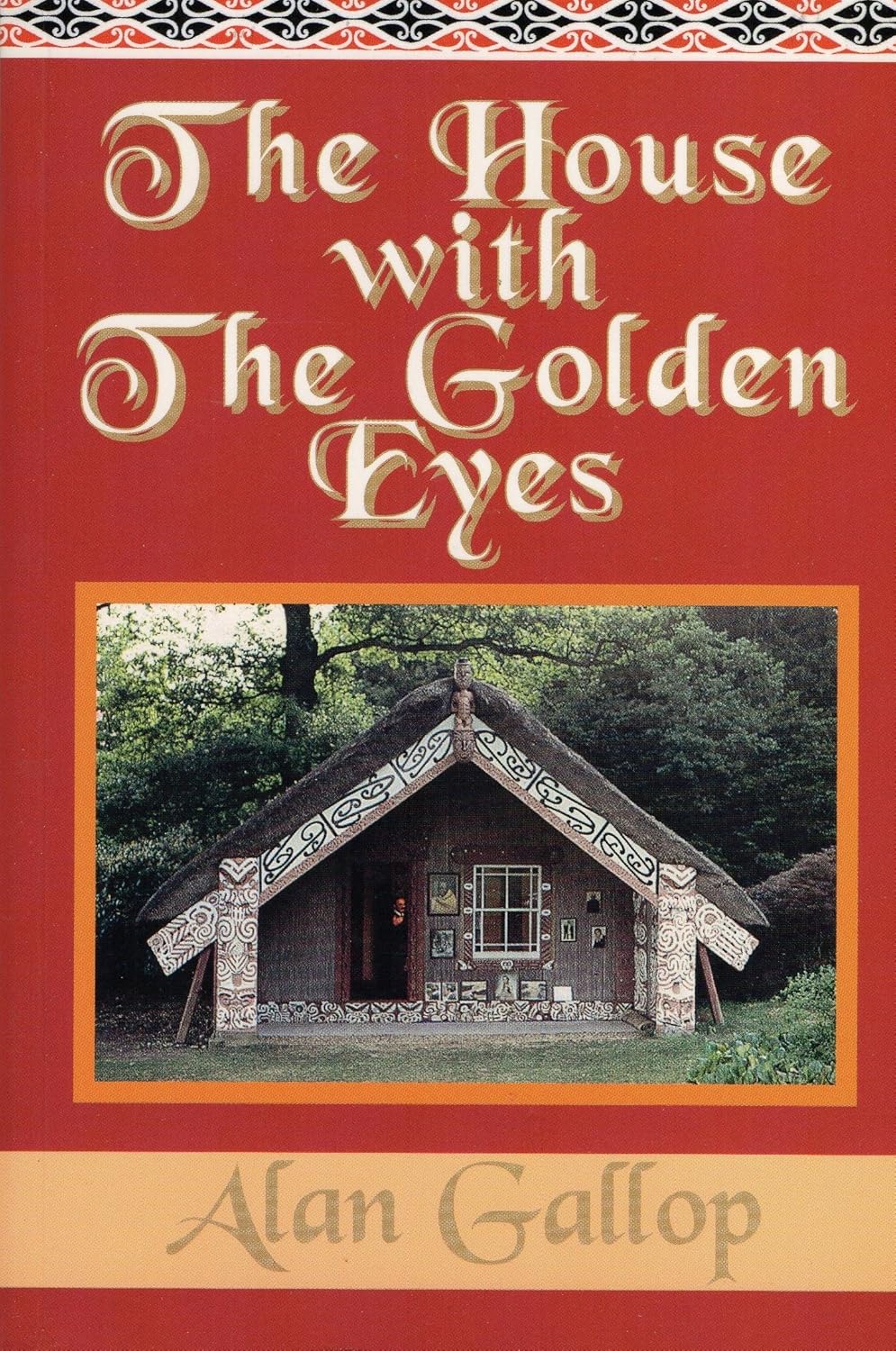 The House with the Golden Eyes: Alan Gallop: 9780953382903: Amazon.com ...