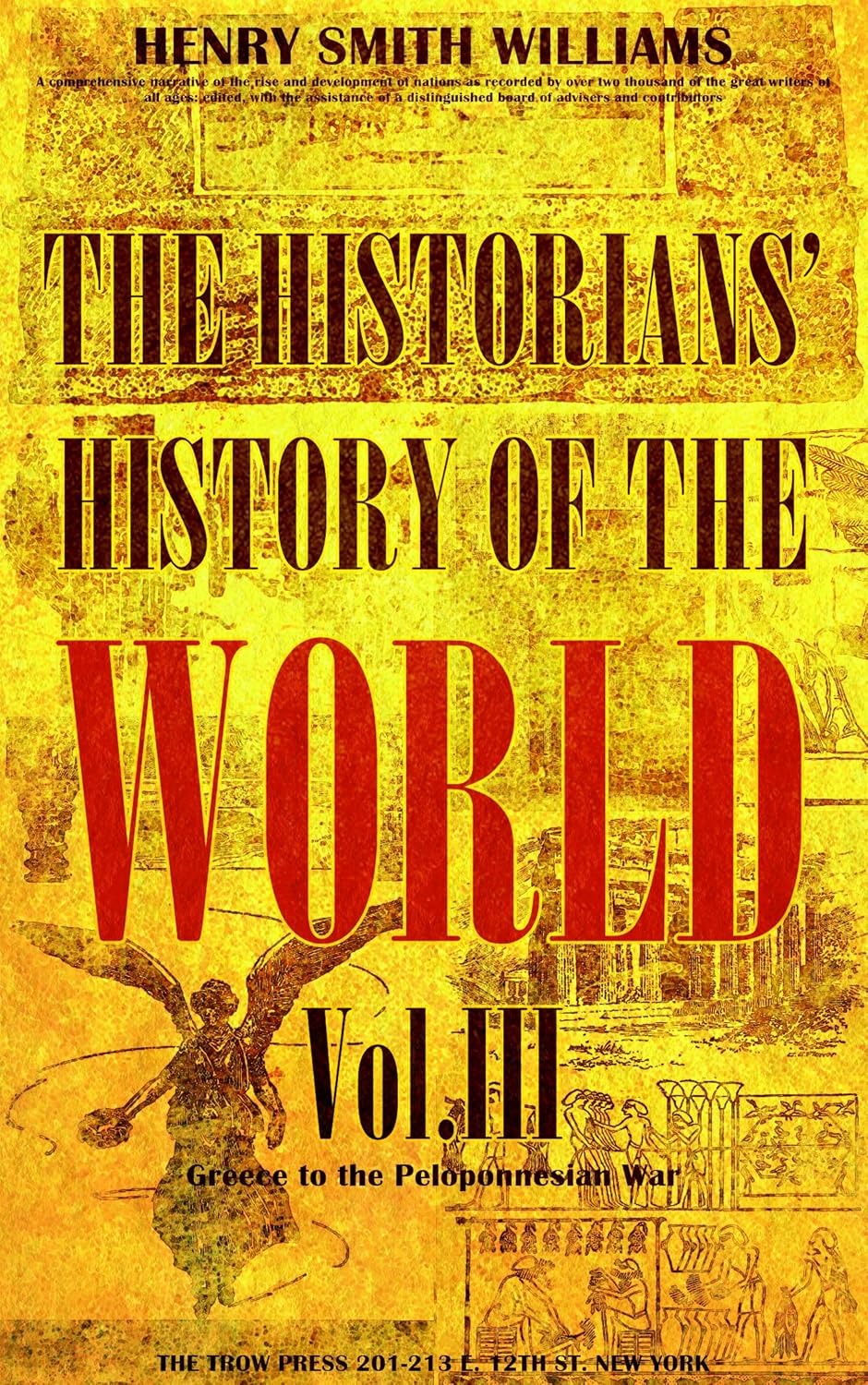 Amazon.com: The Historians' History of the World Vol.3 (of 25 ...
