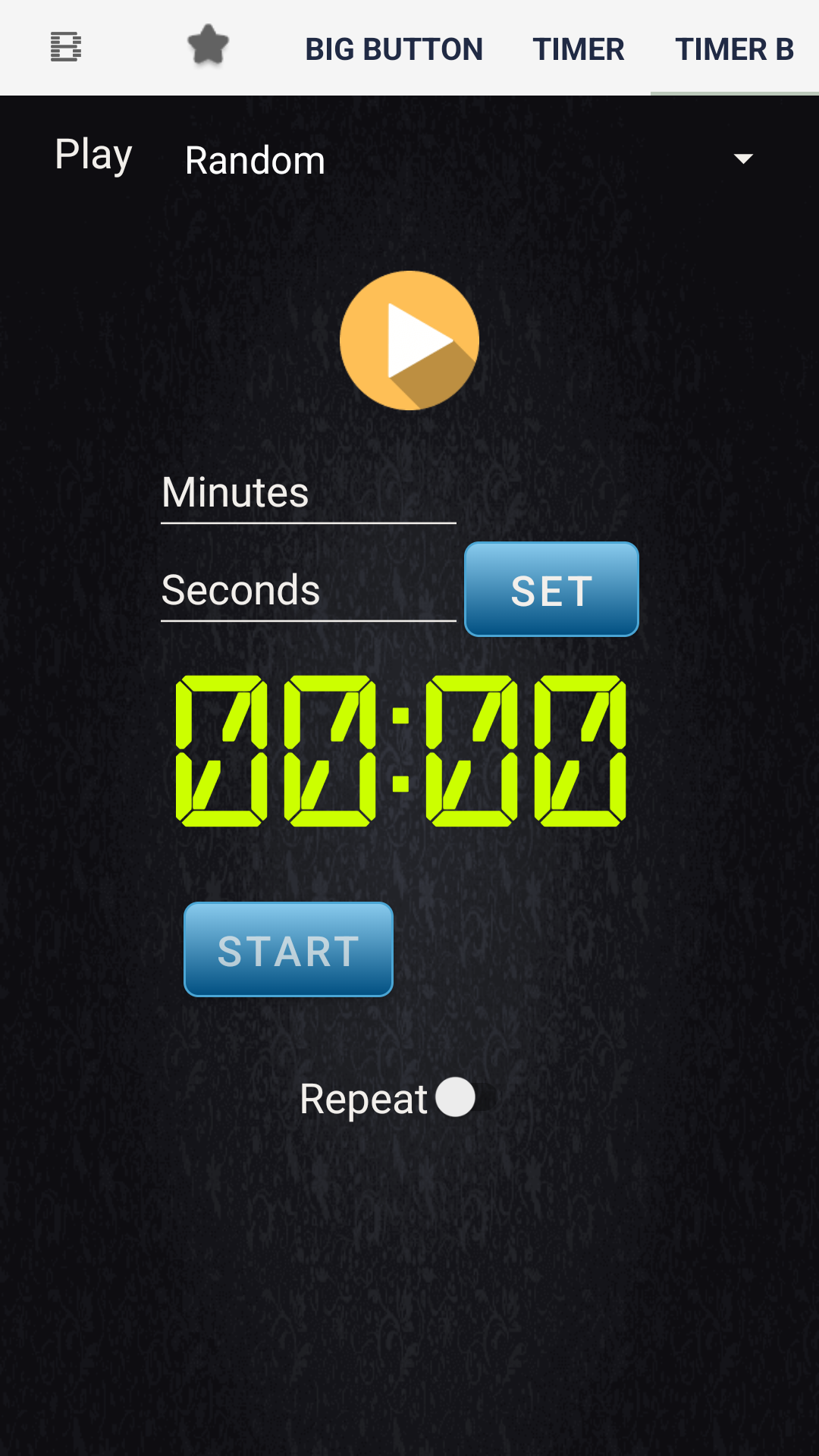 Big Button Sound Effects - App on Amazon Appstore