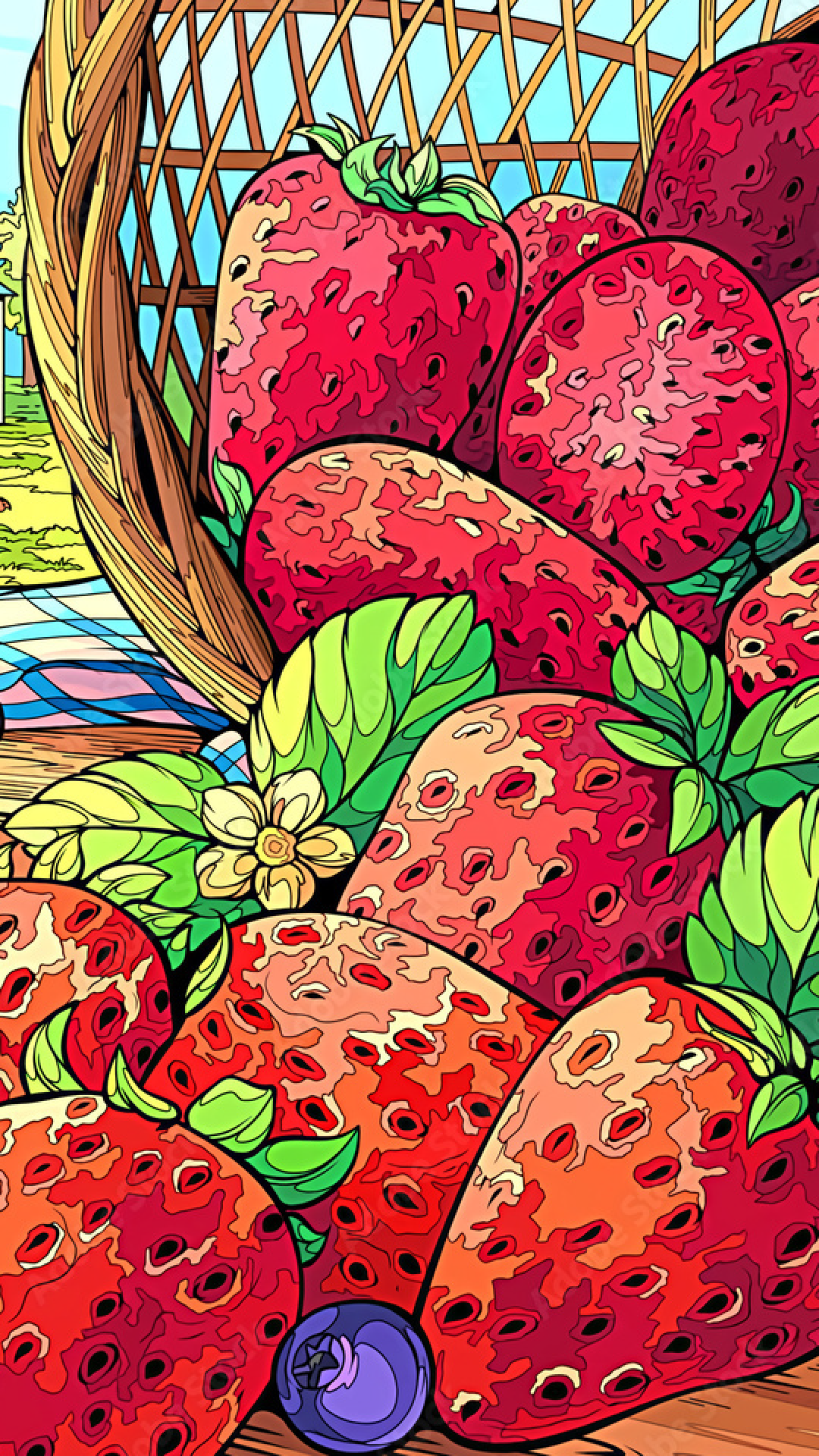 Paint by Number - Coloring Book - App on Amazon Appstore