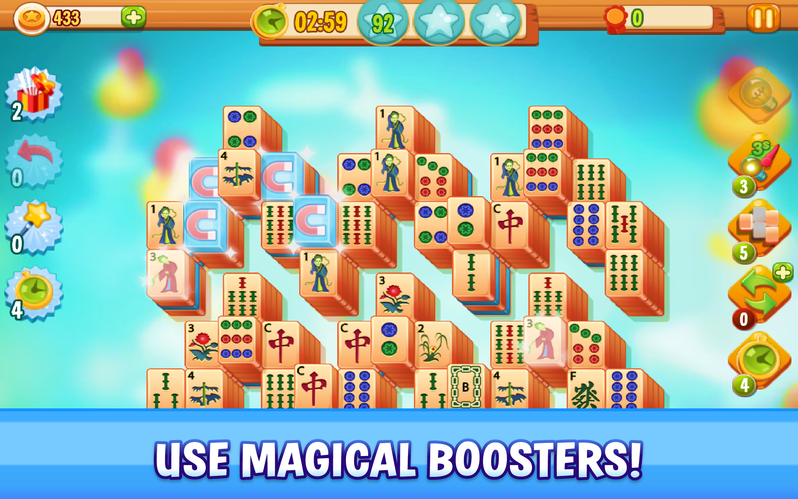 Mahjong Trails - App on the Amazon Appstore