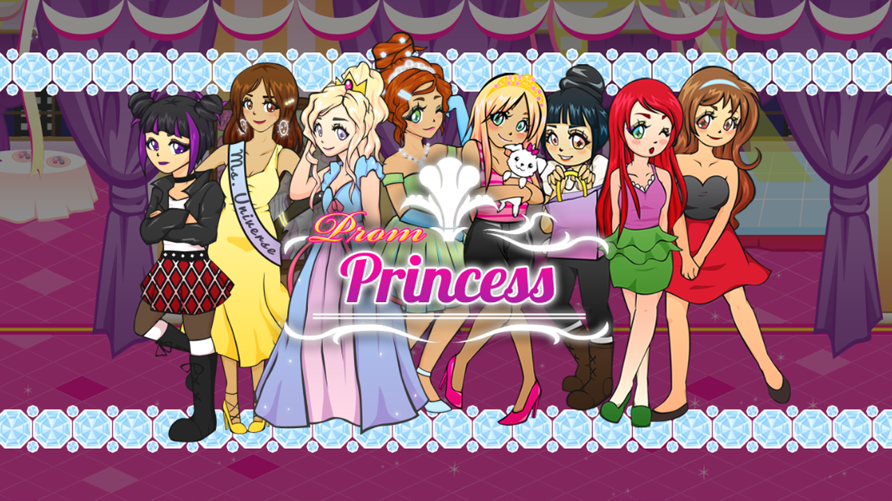 Prom Princess - Girls Games - App on Amazon Appstore
